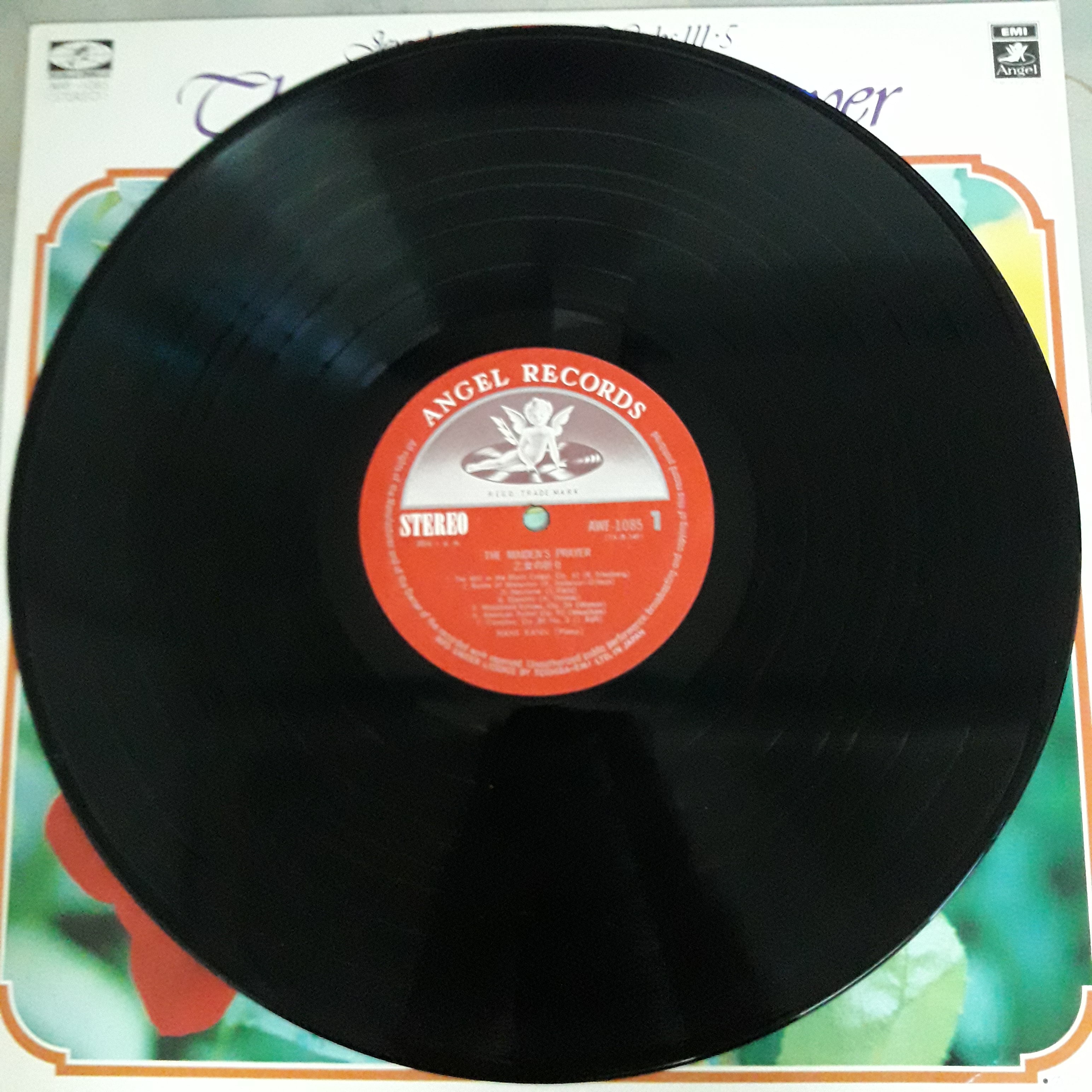 แผ่นเสียง Hans Kann - Jewels Piano Works 5 (Vinyl) (VG+) – Restory Music