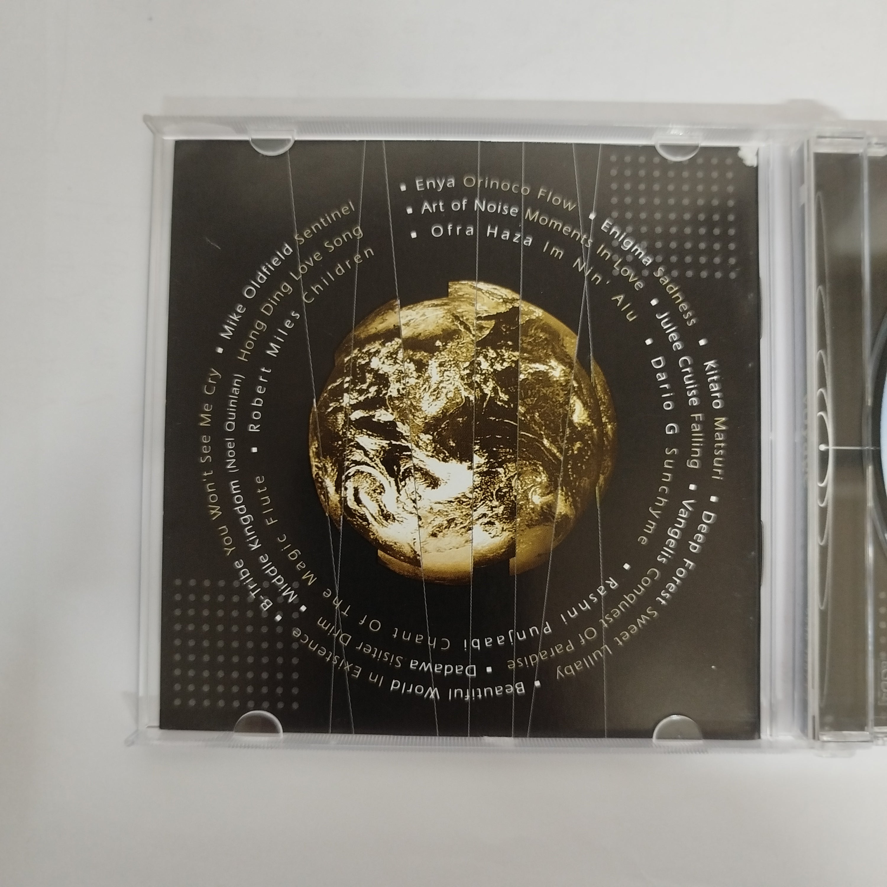 Various - Voyage (The Essential World Beat Collection!) (CD) ที่ Restory Music แหล่งรวมซีดี ...