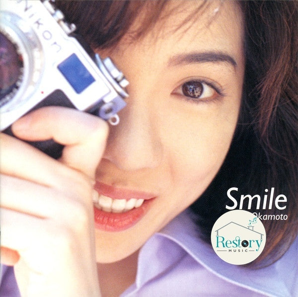 Buy Mayo Okamoto : Smile (CD) Online for a great price – Restory Music