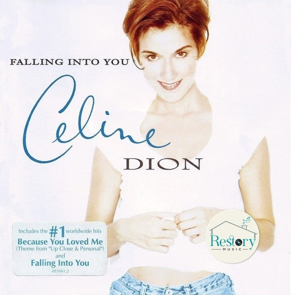 Buy Céline Dion : Falling Into You (CD) Online for a great price – Restory Music