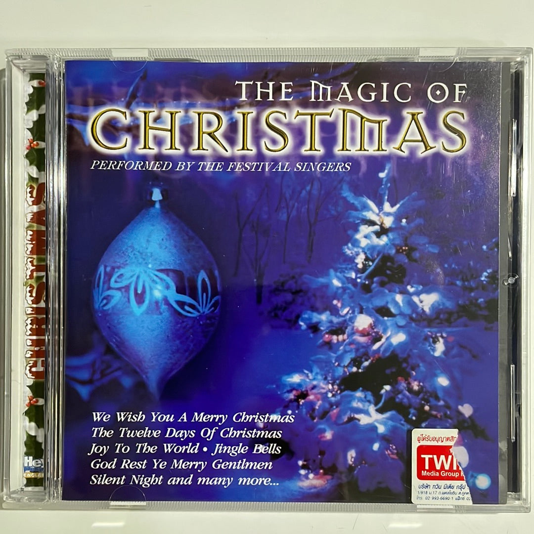 Buy The Festival Singers : The Magic Of Christmas (CD) Online for a ...