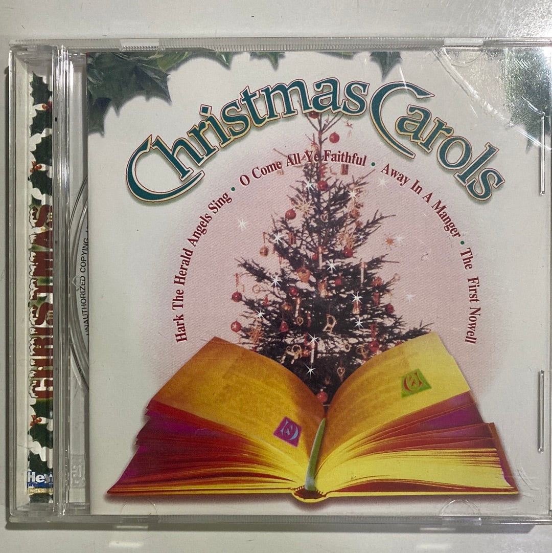 Christmas Carols (CD)(NM) – Restory Music
