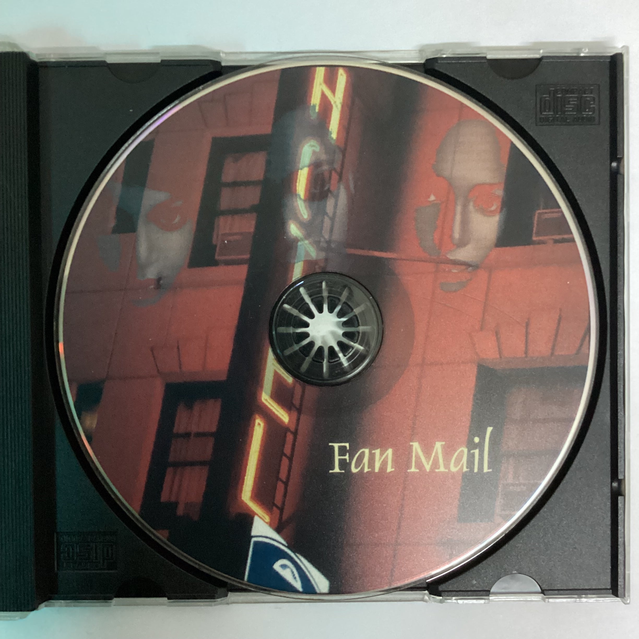 TLC - FanMail (CD) ที่ Restory Music แหล่งรวมซีดี แผ่นเสียงสำหรับผู้ที่ ...