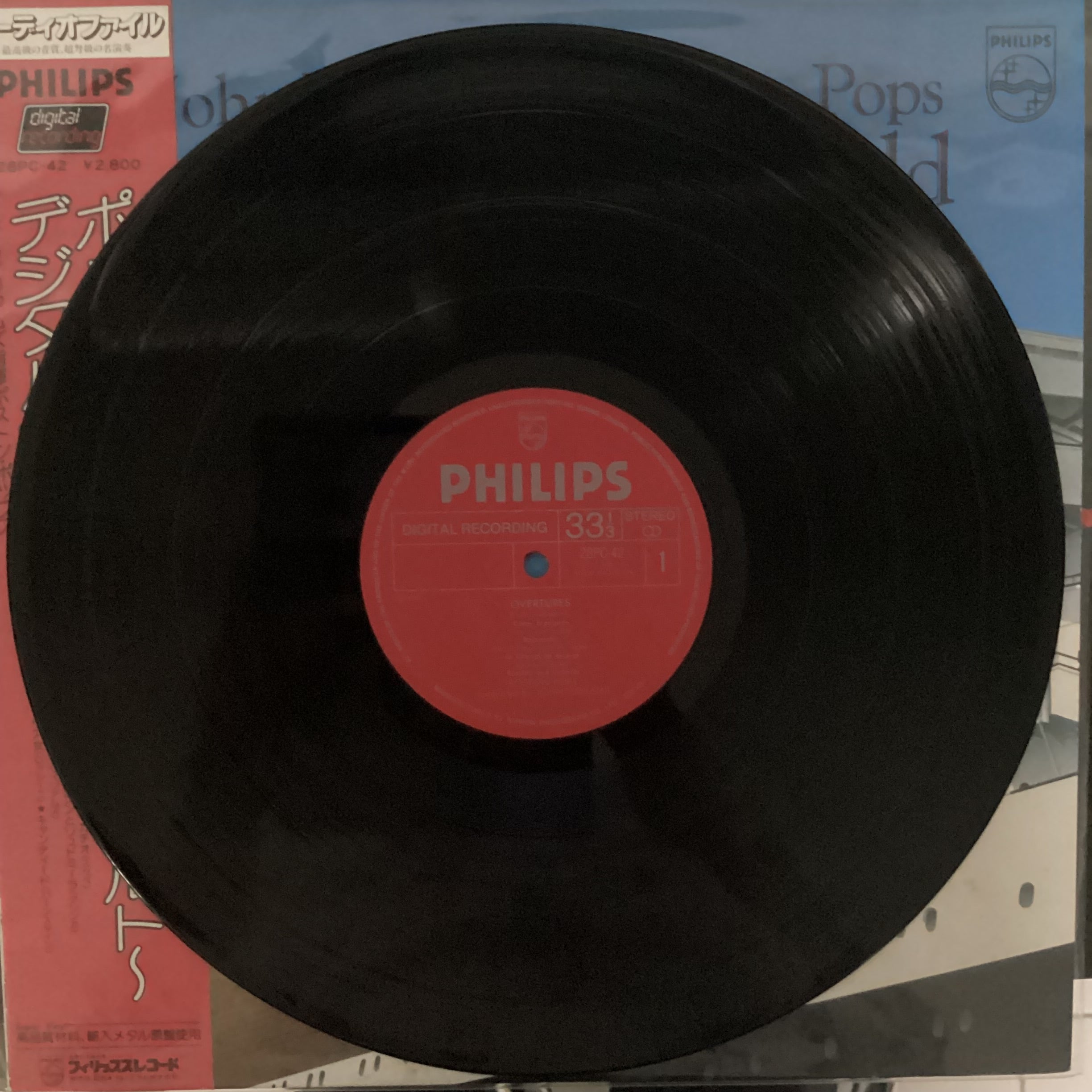 John Williams • Boston Pops Orchestra - Pops Around The World (Digital ...