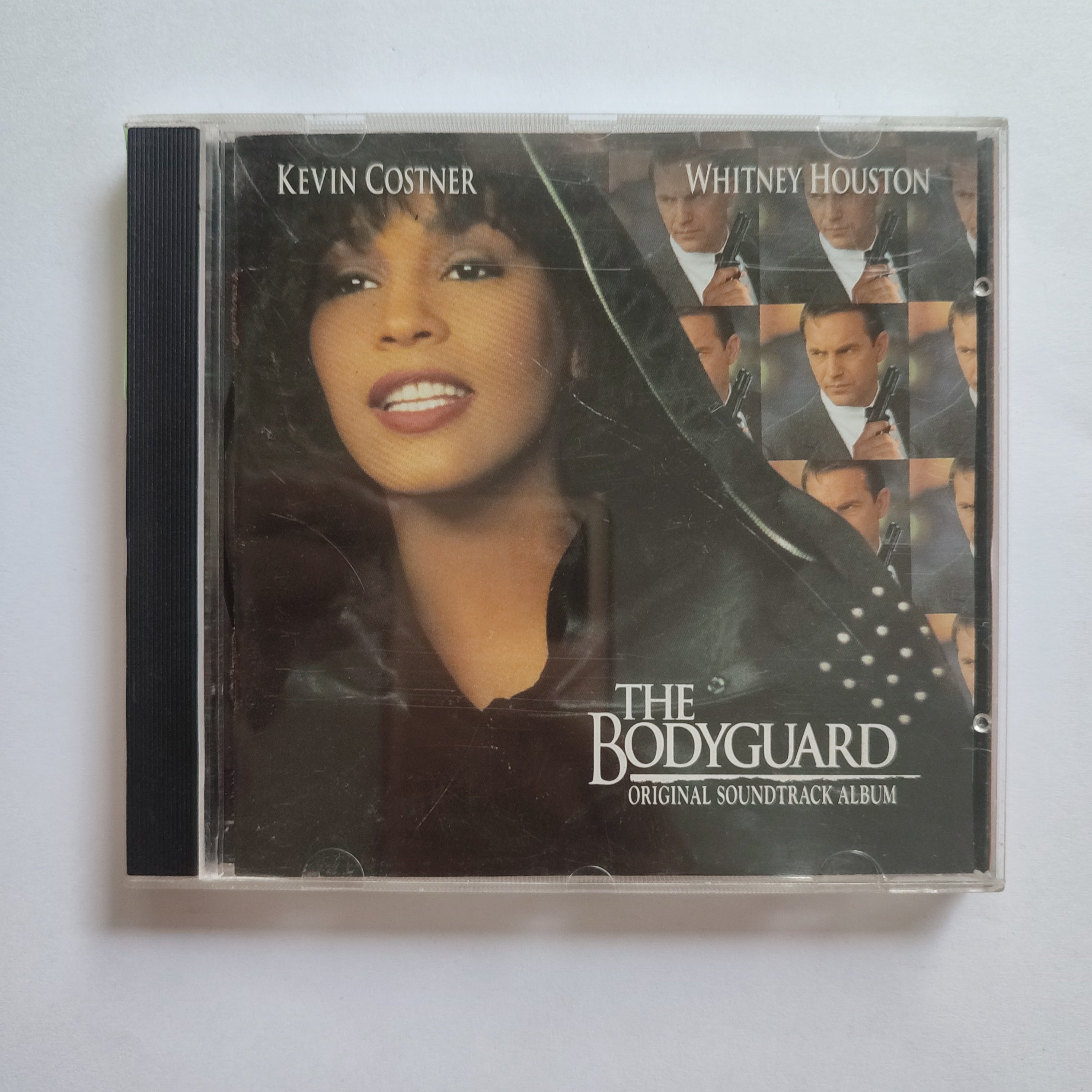 Buy Various : The Bodyguard (Original Soundtrack Album) (Vinyl) Online ...