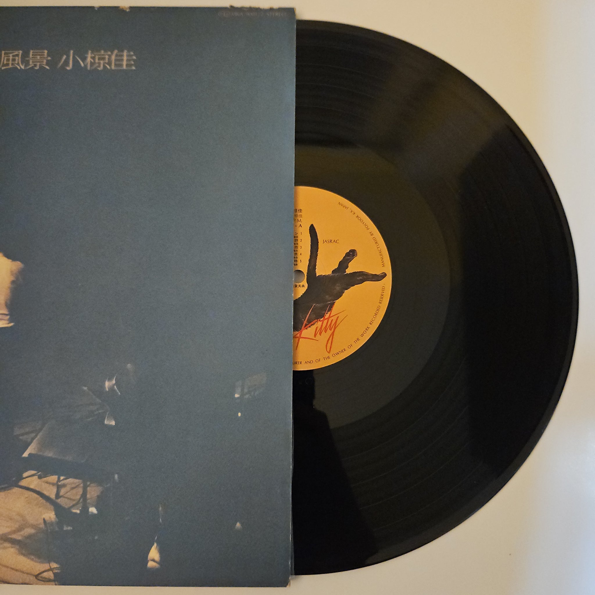 ส่งฟรี* Kei Ogura : 遠ざかる風景 (Vinyl) ที่ Restory Music แหล่งรวมซีดี ...