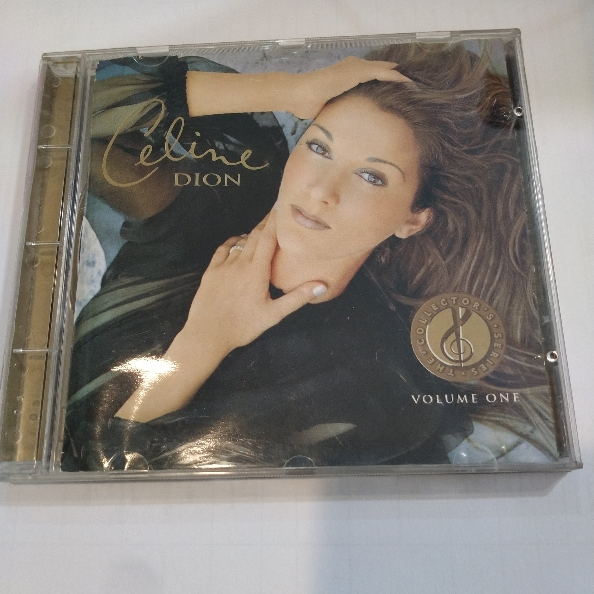 ส่งฟรี* Céline Dion : The Collector's Series Volume One (CD) ที่ ...
