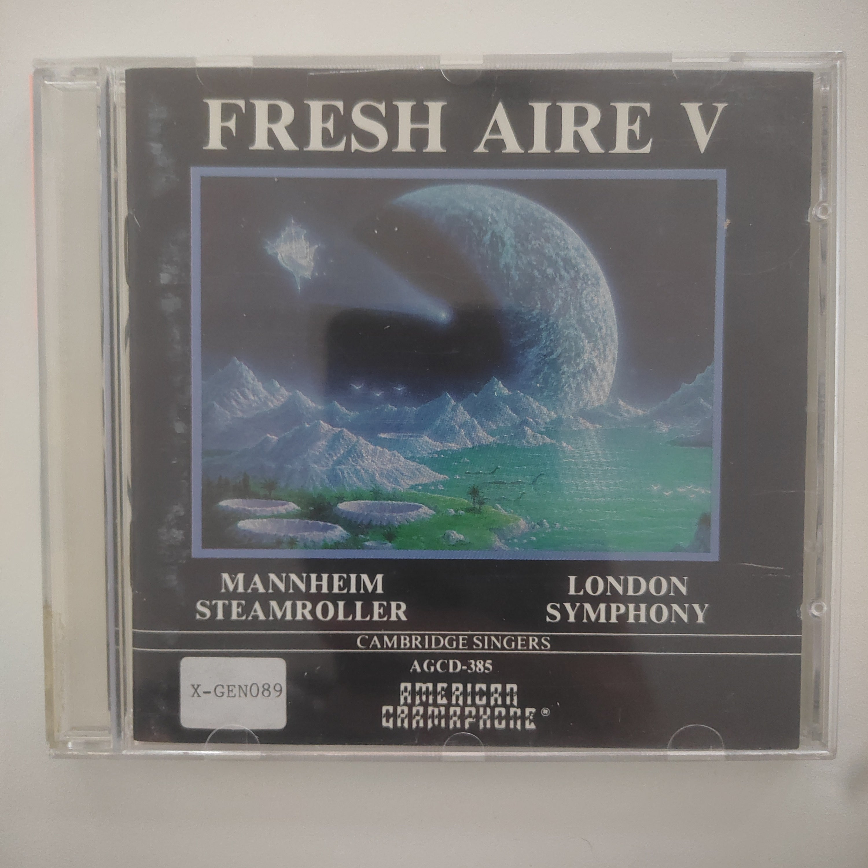 ส่งฟรี* Mannheim Steamroller, London Symphony Orchestra, The Cambridge ...