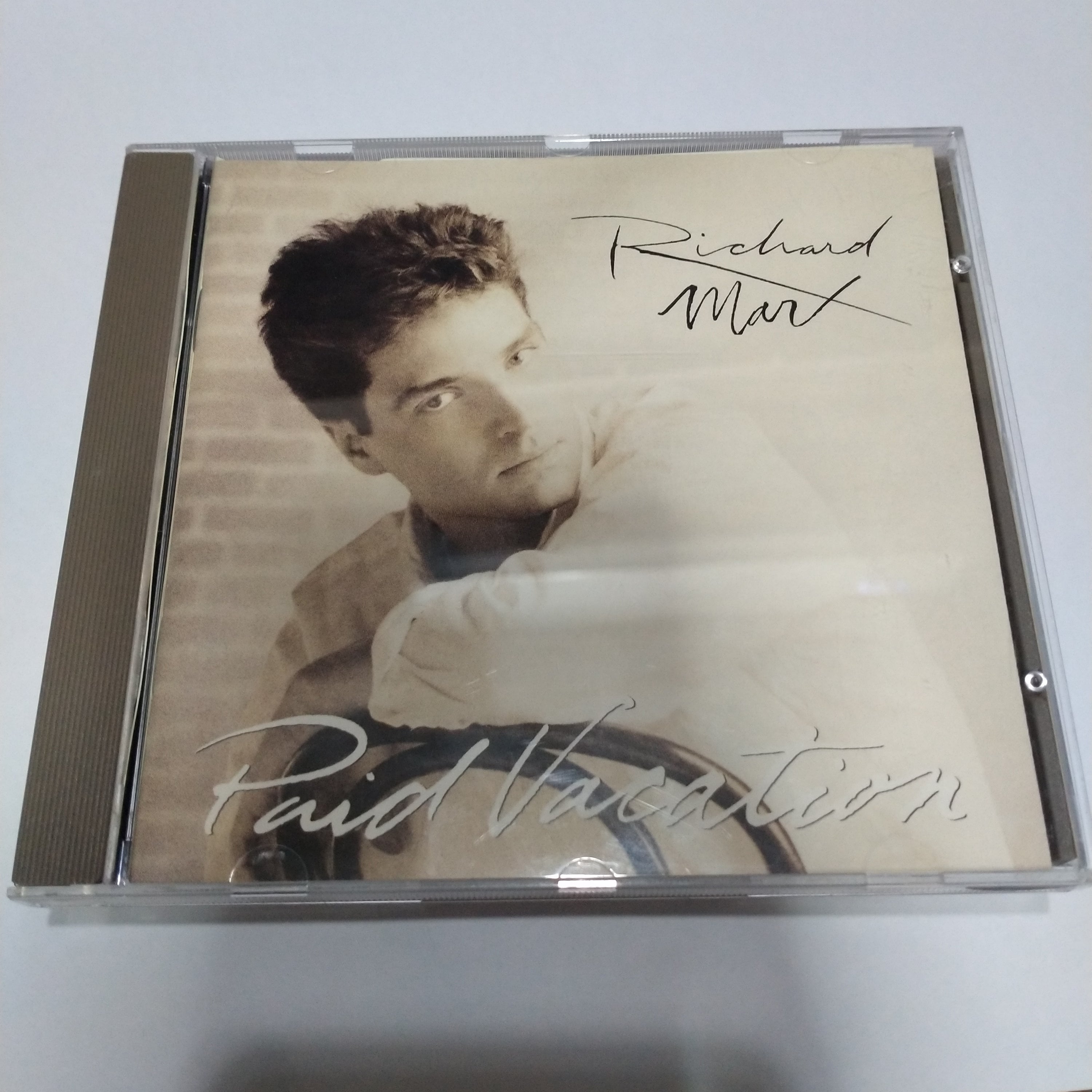 ส่งฟรี* Richard Marx : Paid Vacation (CD) ที่ Restory Music แหล่งรวม ...
