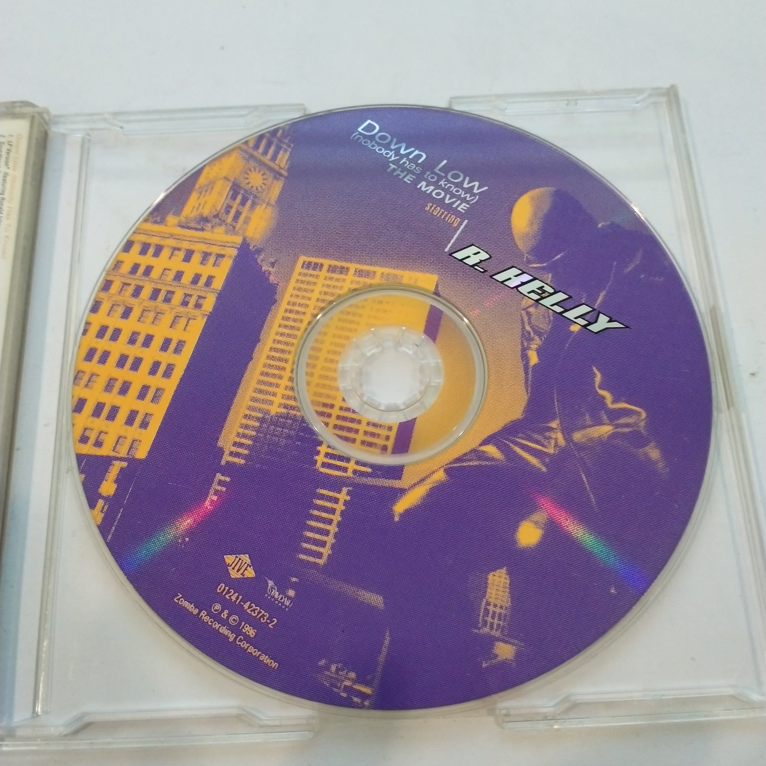 Buy R. Kelly : Down Low (Nobody Has To Know) (The Movie) (CD) Online ...