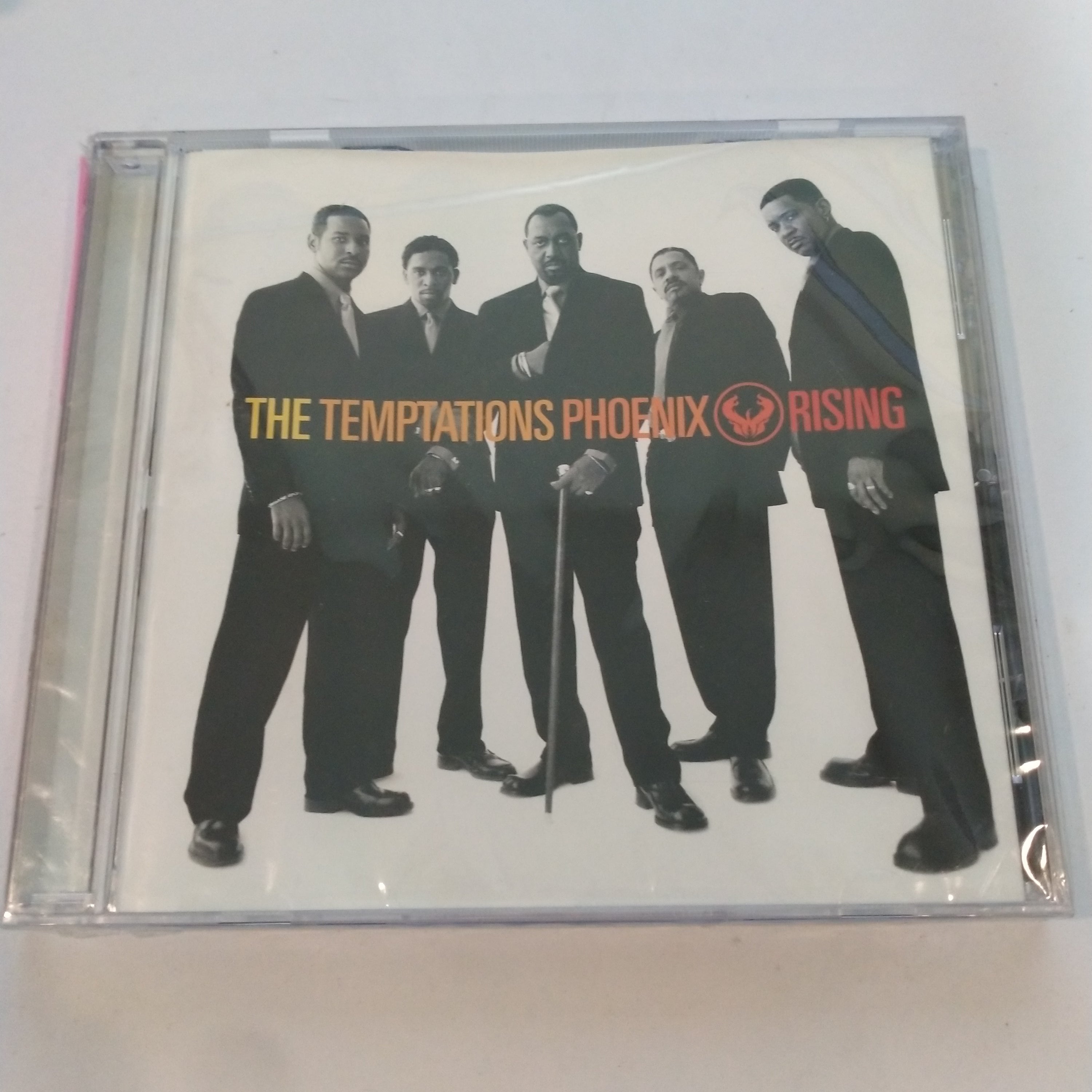 Buy The Temptations : Phoenix Rising (CD) Online for a great price ...