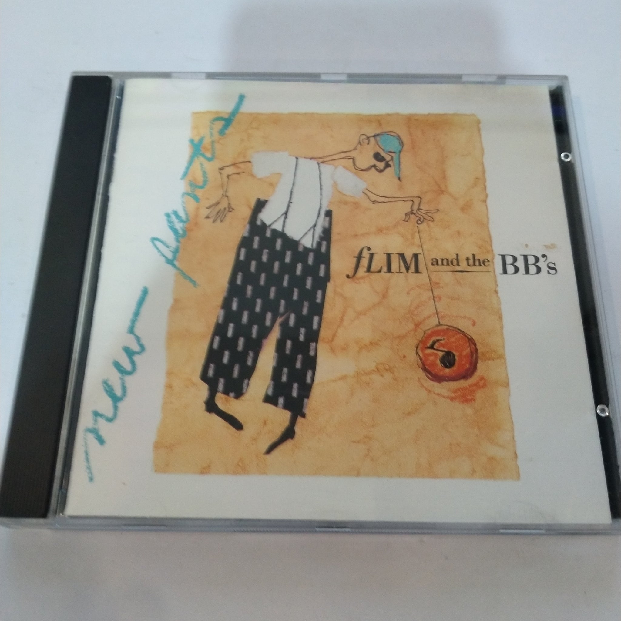 ส่งฟรี* Flim & The BB's : New Pants (CD) ที่ Restory Music แหล่งรวมซีดี ...