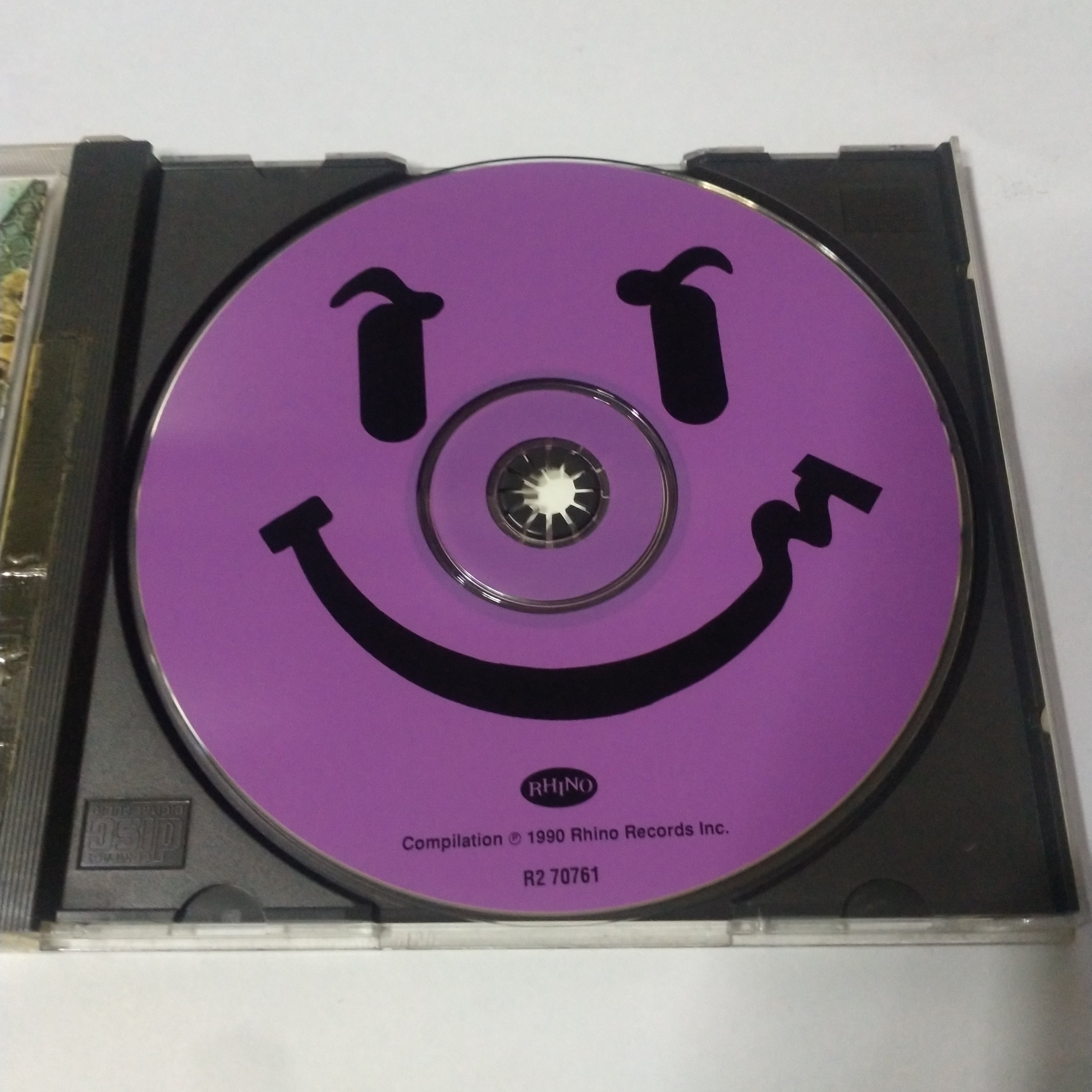 ส่งฟรี* Various : Super Hits Of The '70s - Have A Nice Day, Vol. 14 (CD ...