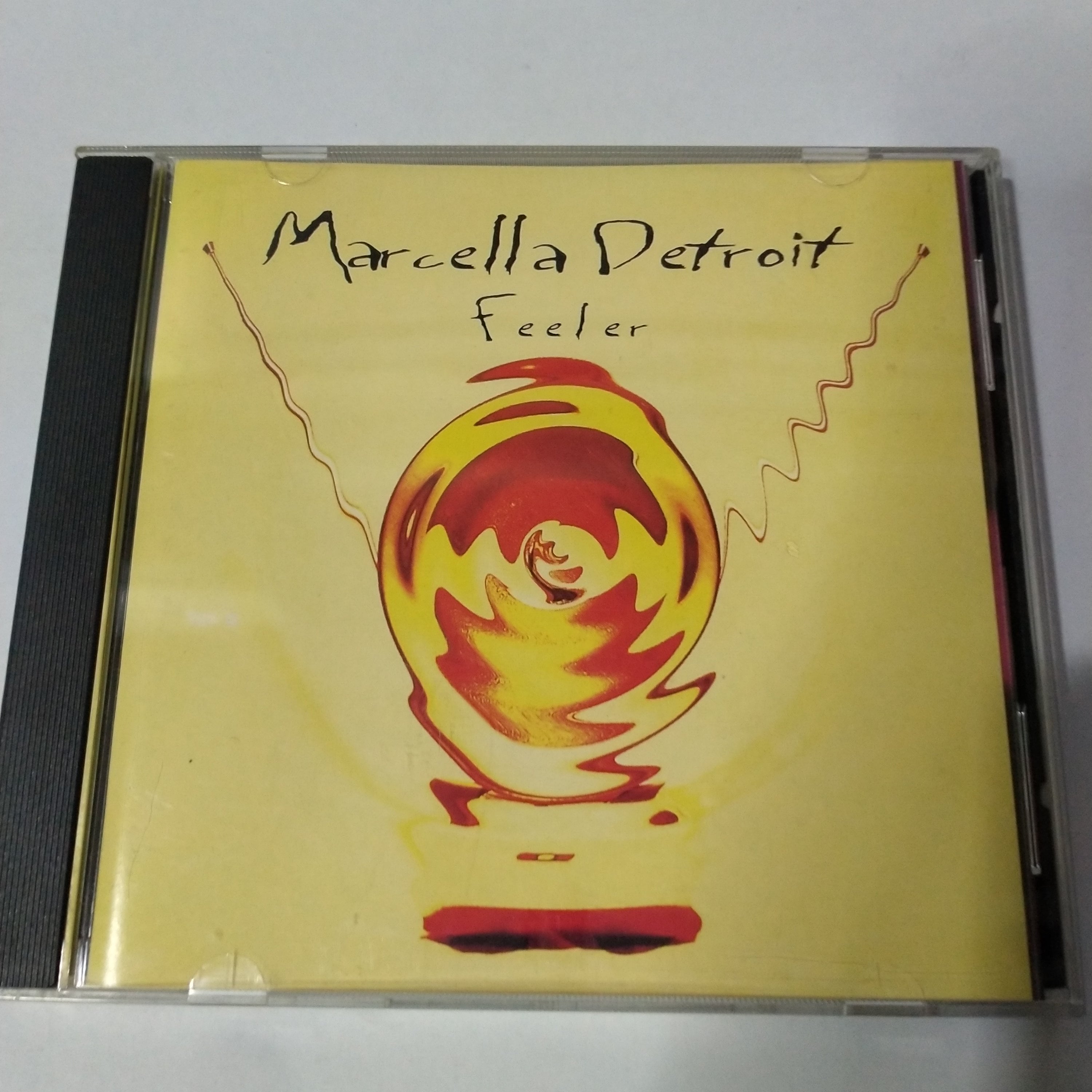 ส่งฟรี* Marcella Detroit : Feeler (CD) ที่ Restory Music แหล่งรวมซีดี ...