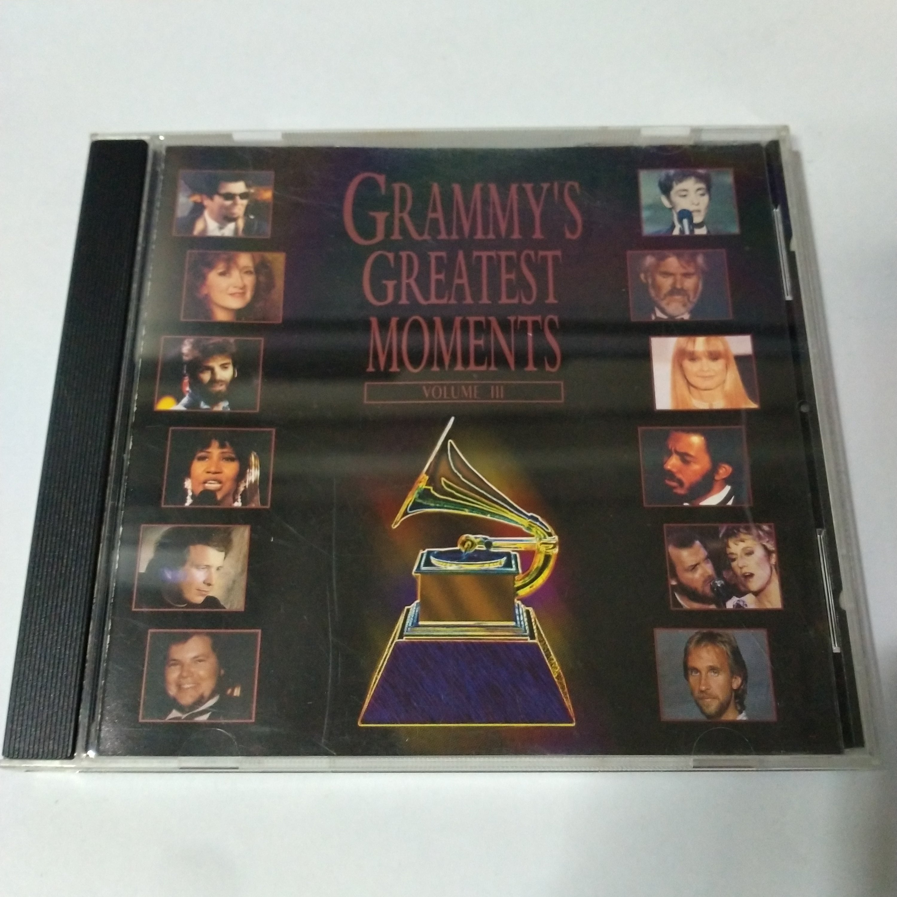 ส่งฟรี* Various : Grammy's Greatest Moments Volume III (CD) ที่ Restory ...