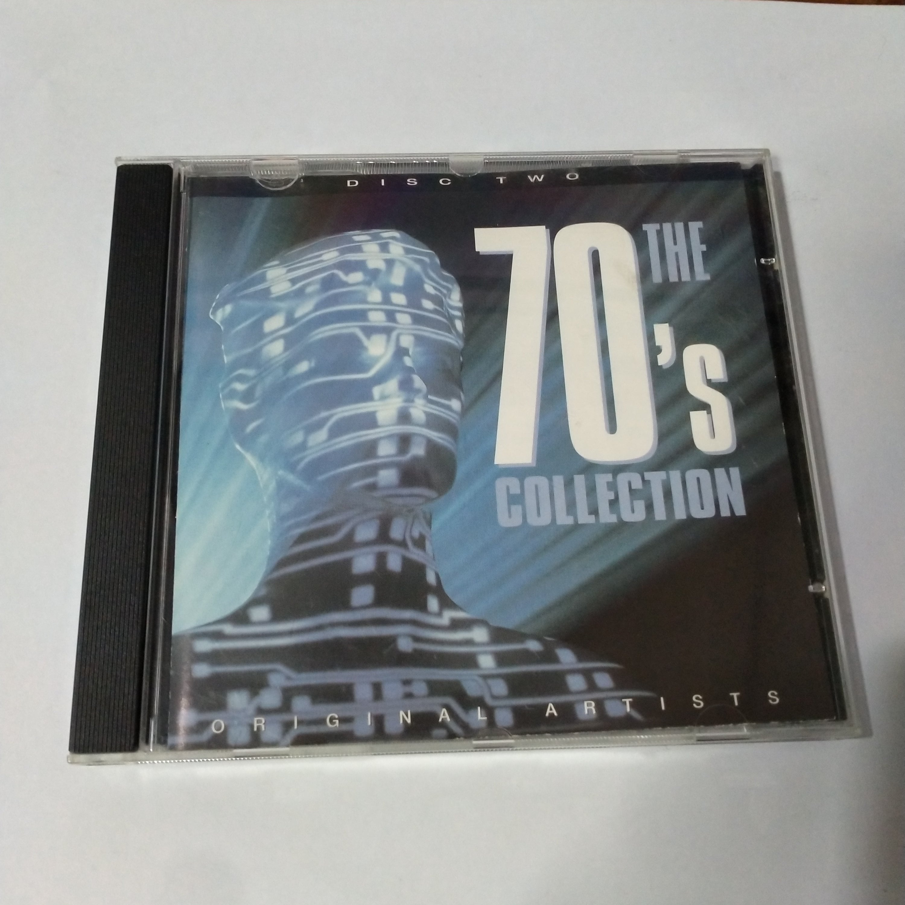 ส่งฟรี* Various : The 70's Collection (CD) ที่ Restory Music แหล่งรวม ...