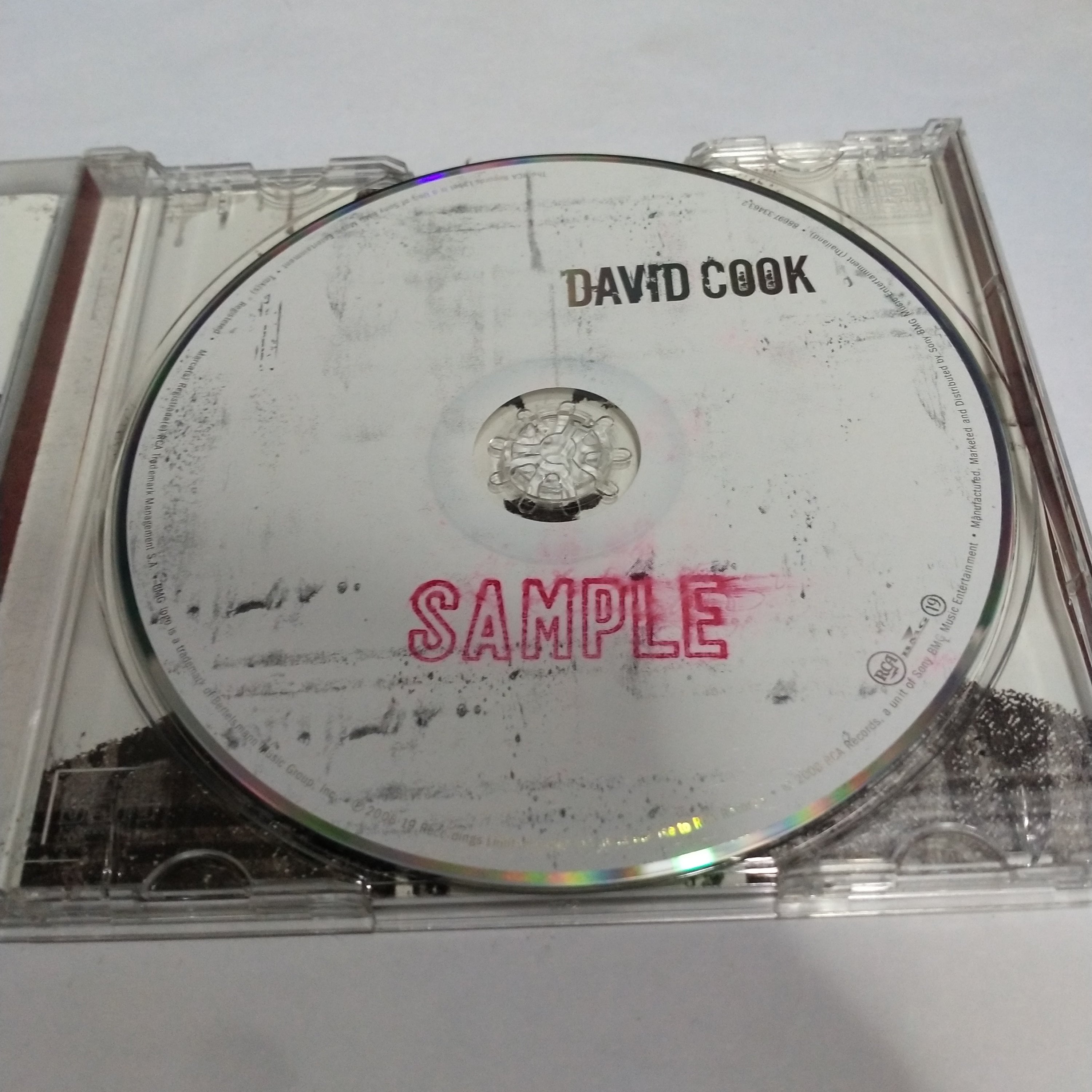 ส่งฟรี* David Cook : David Cook (CD) ที่ Restory Music แหล่งรวมซีดี ...