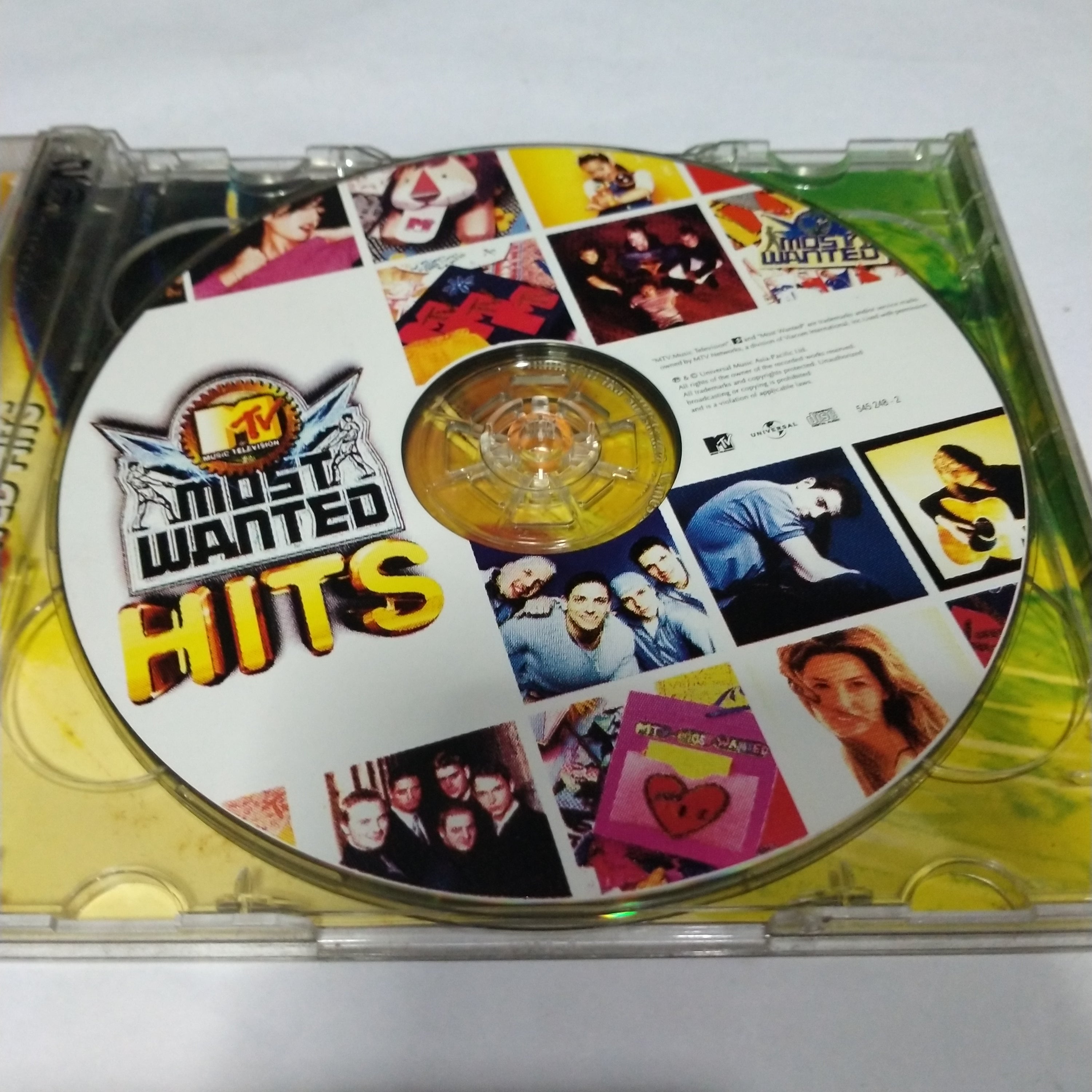 Buy Various : MTV Most Wanted Hits (CD) Online for a great price ...