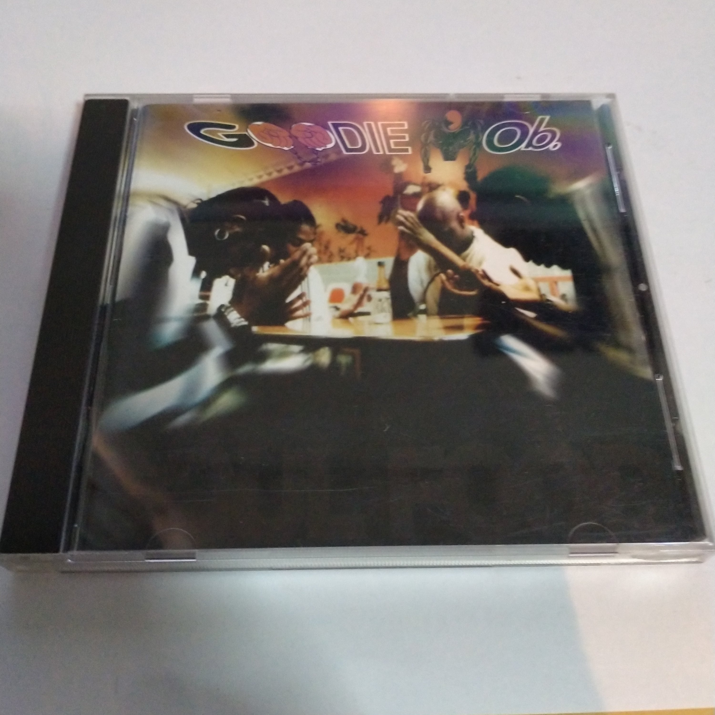 ส่งฟรี* Goodie Mob : Soul Food (CD) ที่ Restory Music แหล่งรวมซีดี ...