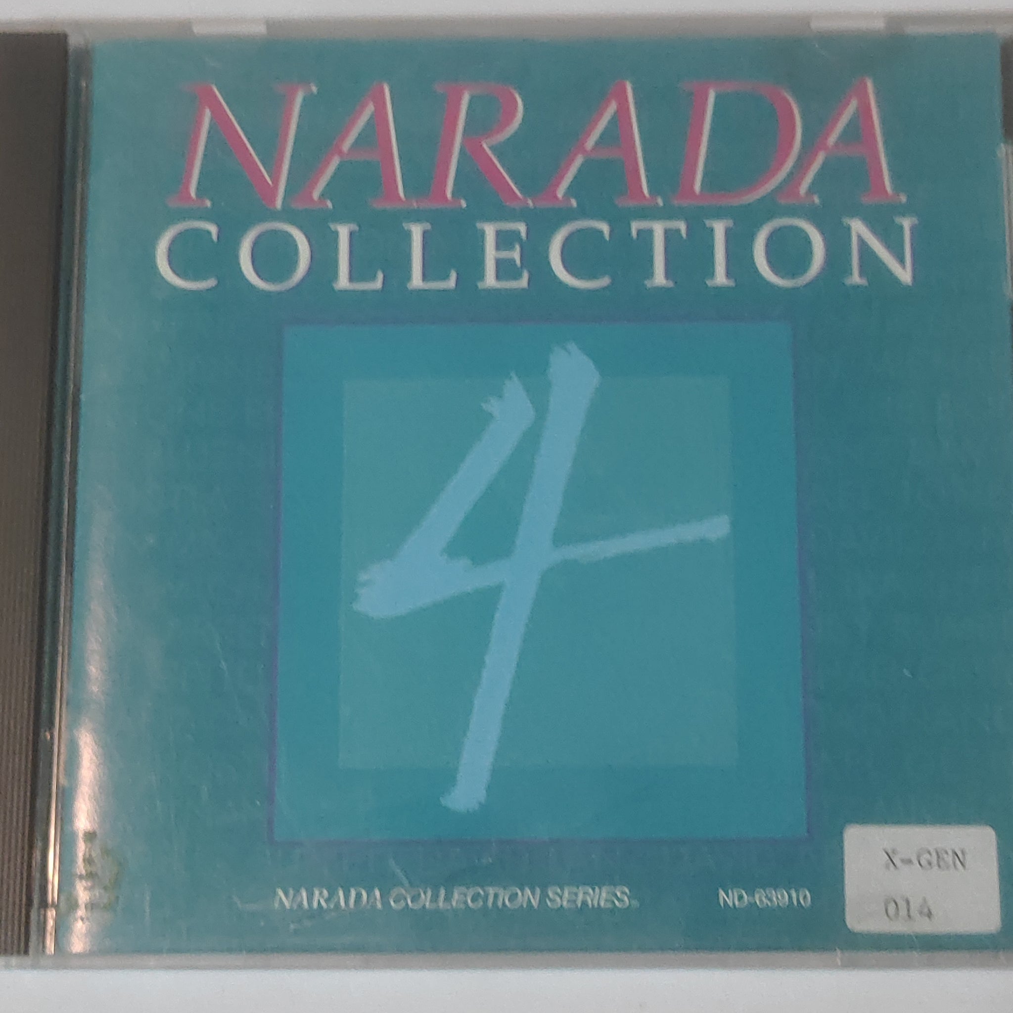 Buy Various : Narada Collection 4 (CD) Online for a great price ...