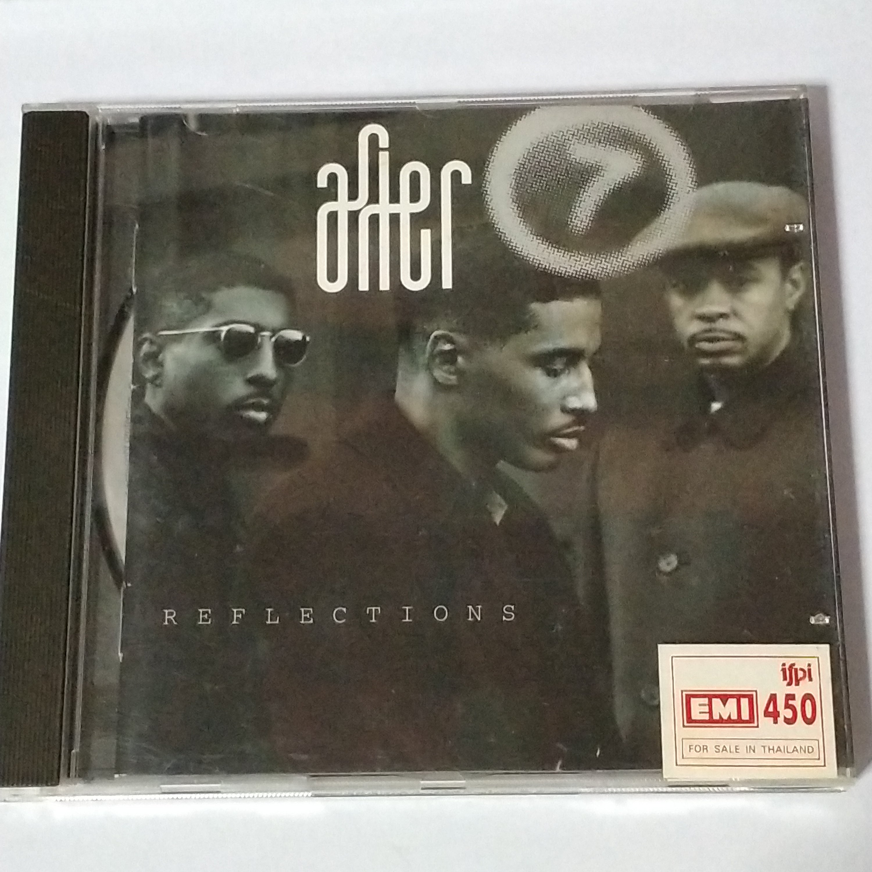ส่งฟรี* After 7 : Reflections (CD) ที่ Restory Music แหล่งรวมซีดี ...