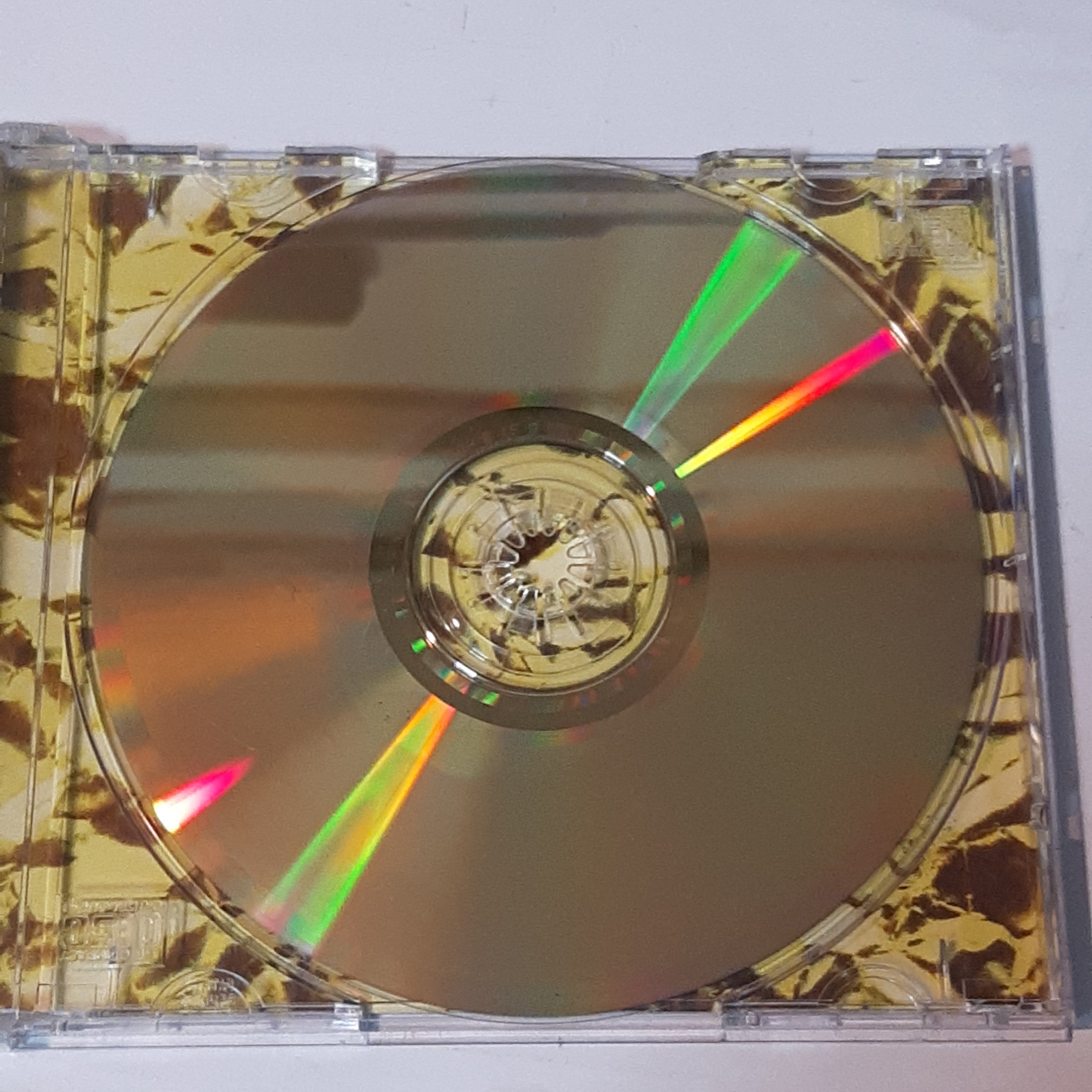 ซีดี Various - GRAMMY Best Of The Year 1996 (CD) (VG) (แผ่นทอง ...