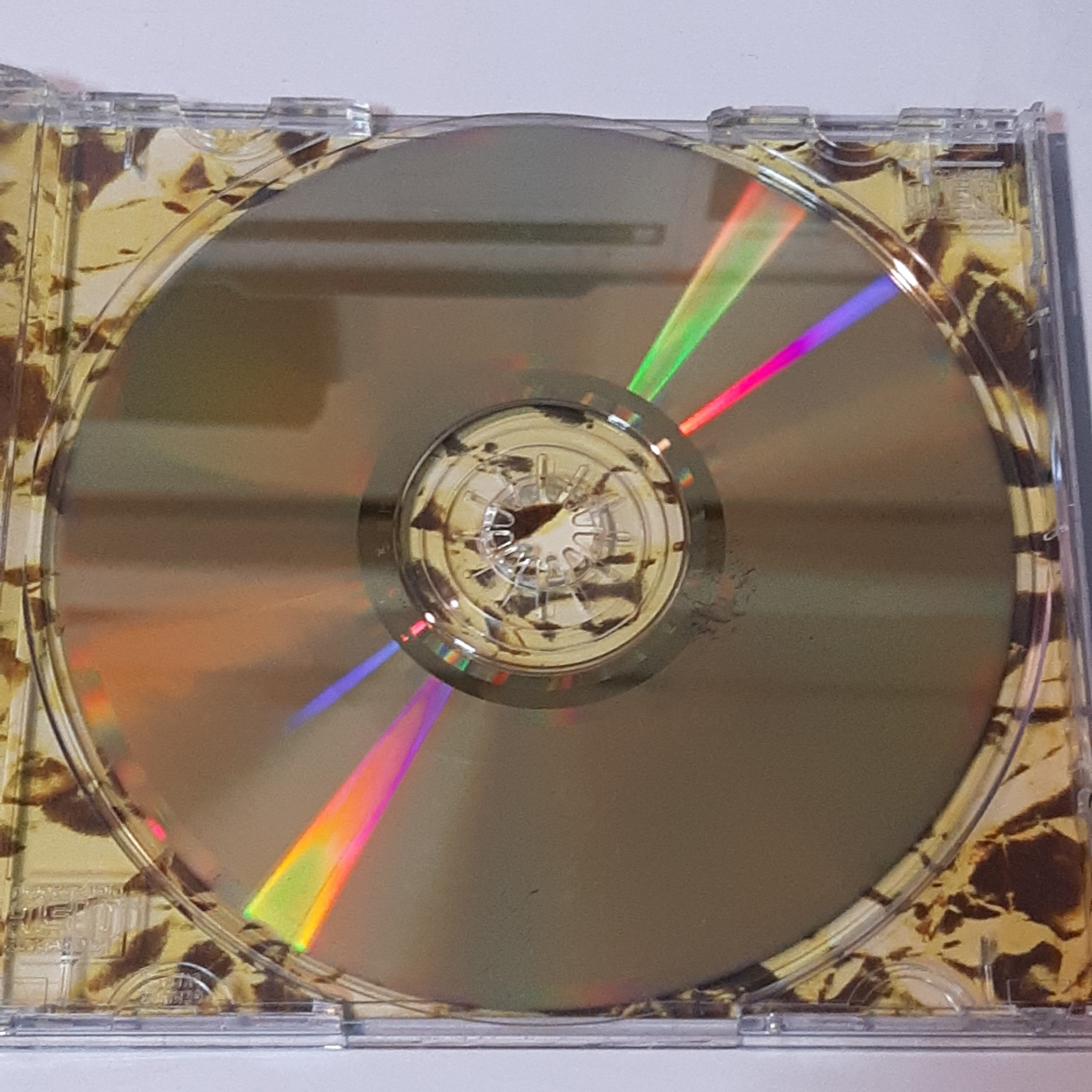 ซีดี Various - GRAMMY Best Of The Year 1996 (CD) (VG) (แผ่นทอง ...