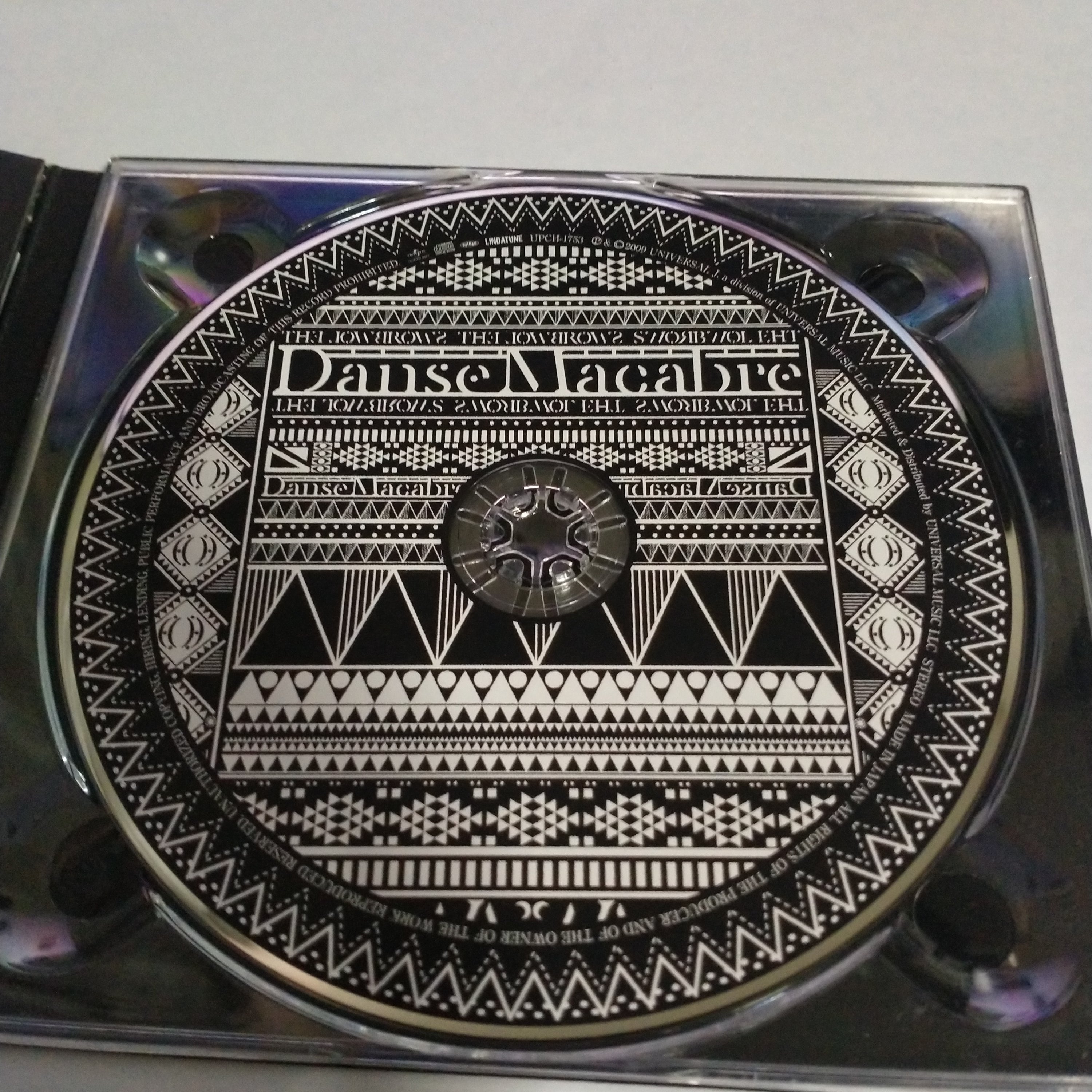 ส่งฟรี* The Lowbrows : Danse Macabre (CD) ที่ Restory Music แหล่งรวม ...