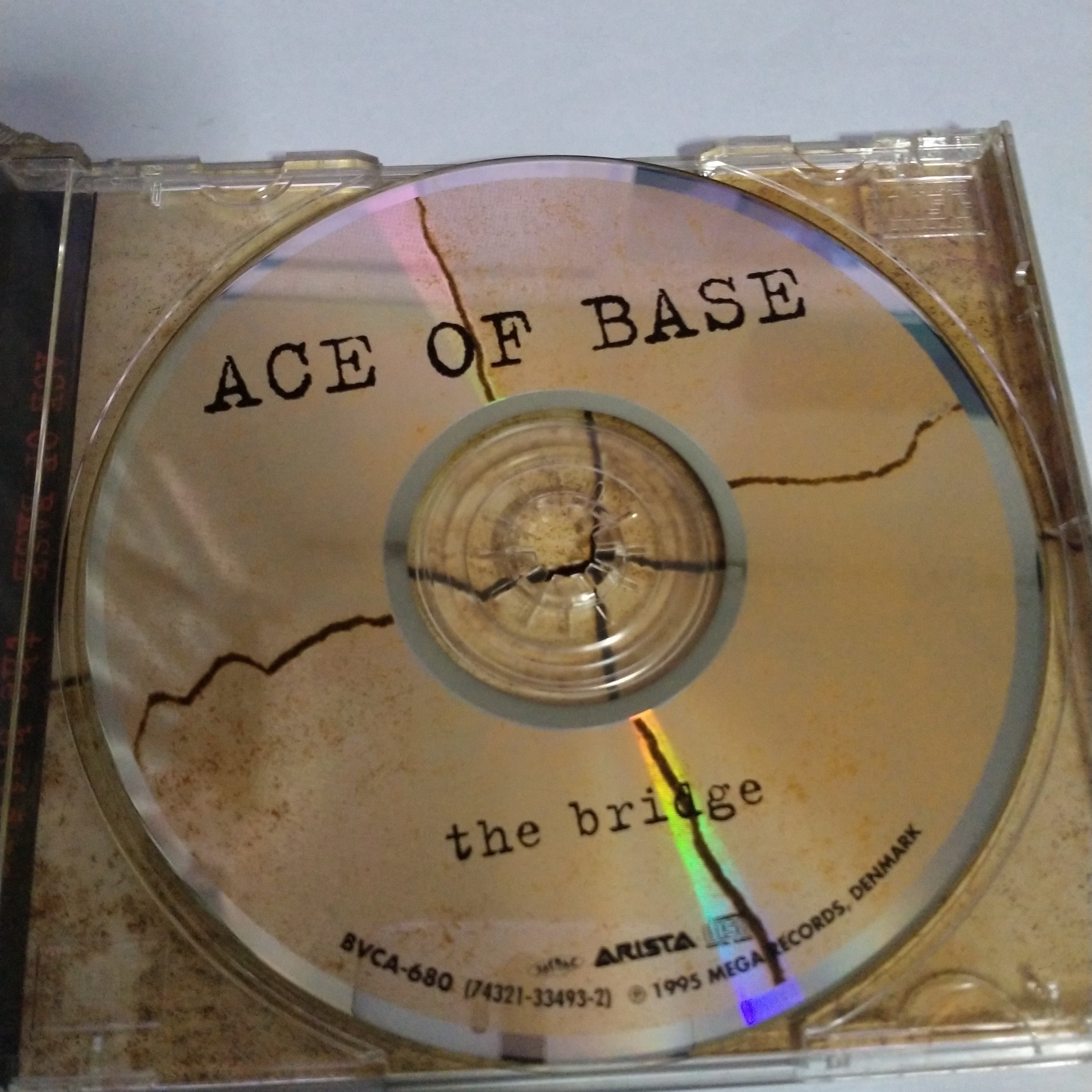 ส่งฟรี* Ace Of Base : The Bridge (CD) ที่ Restory Music แหล่งรวมซีดี ...