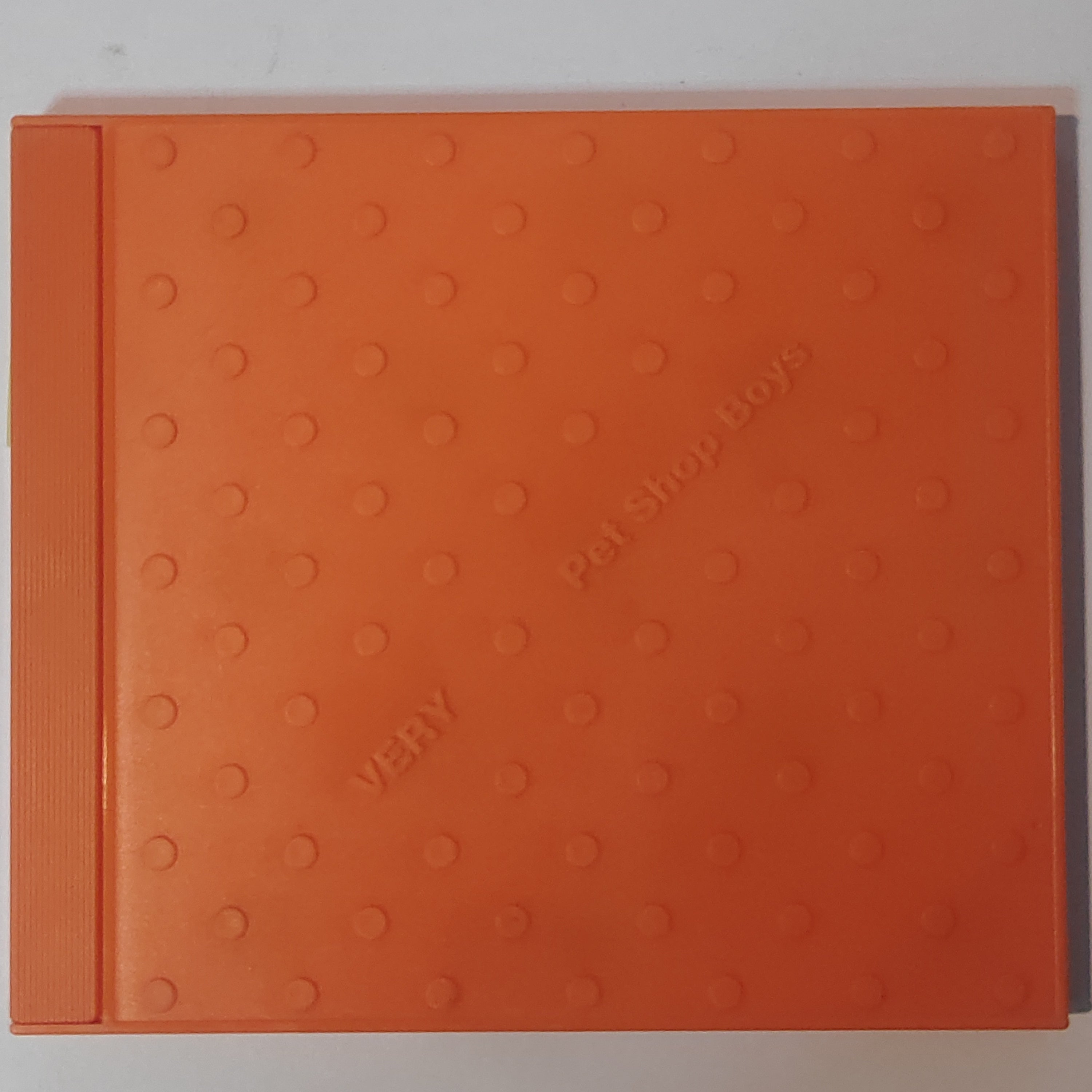 ส่งฟรี* Pet Shop Boys : Very (CD) ที่ Restory Music แหล่งรวมซีดี ...