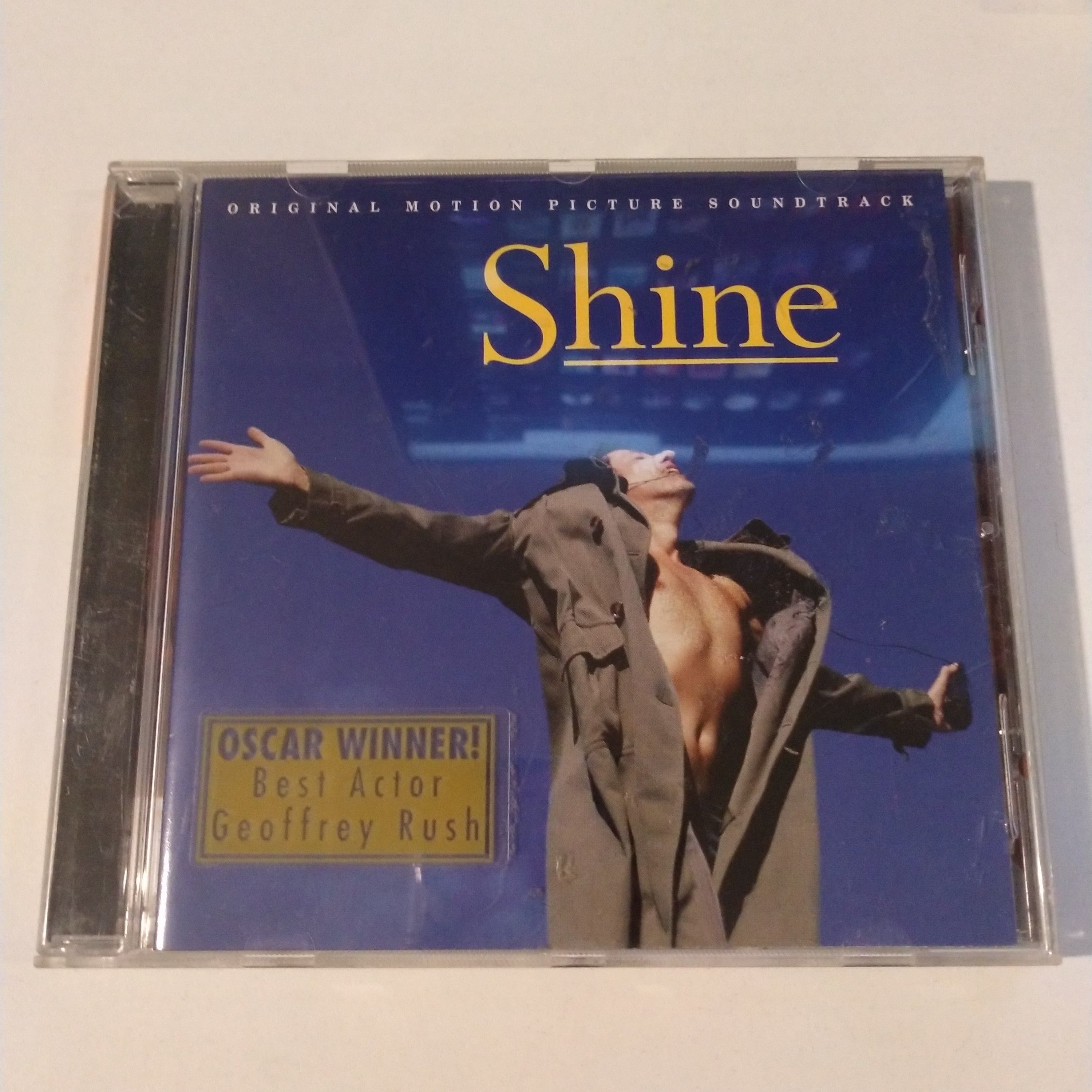 Buy Various : Shine (Original Motion Picture Soundtrack) (CD) Online ...