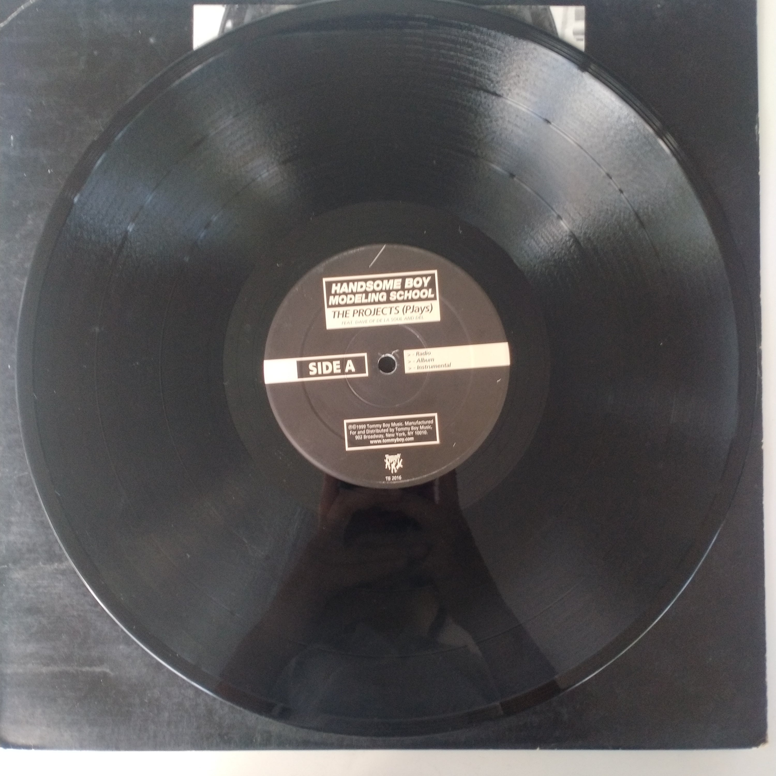 ส่งฟรี* Handsome Boy Modeling School : The Projects (PJays) (Vinyl) ที่ ...