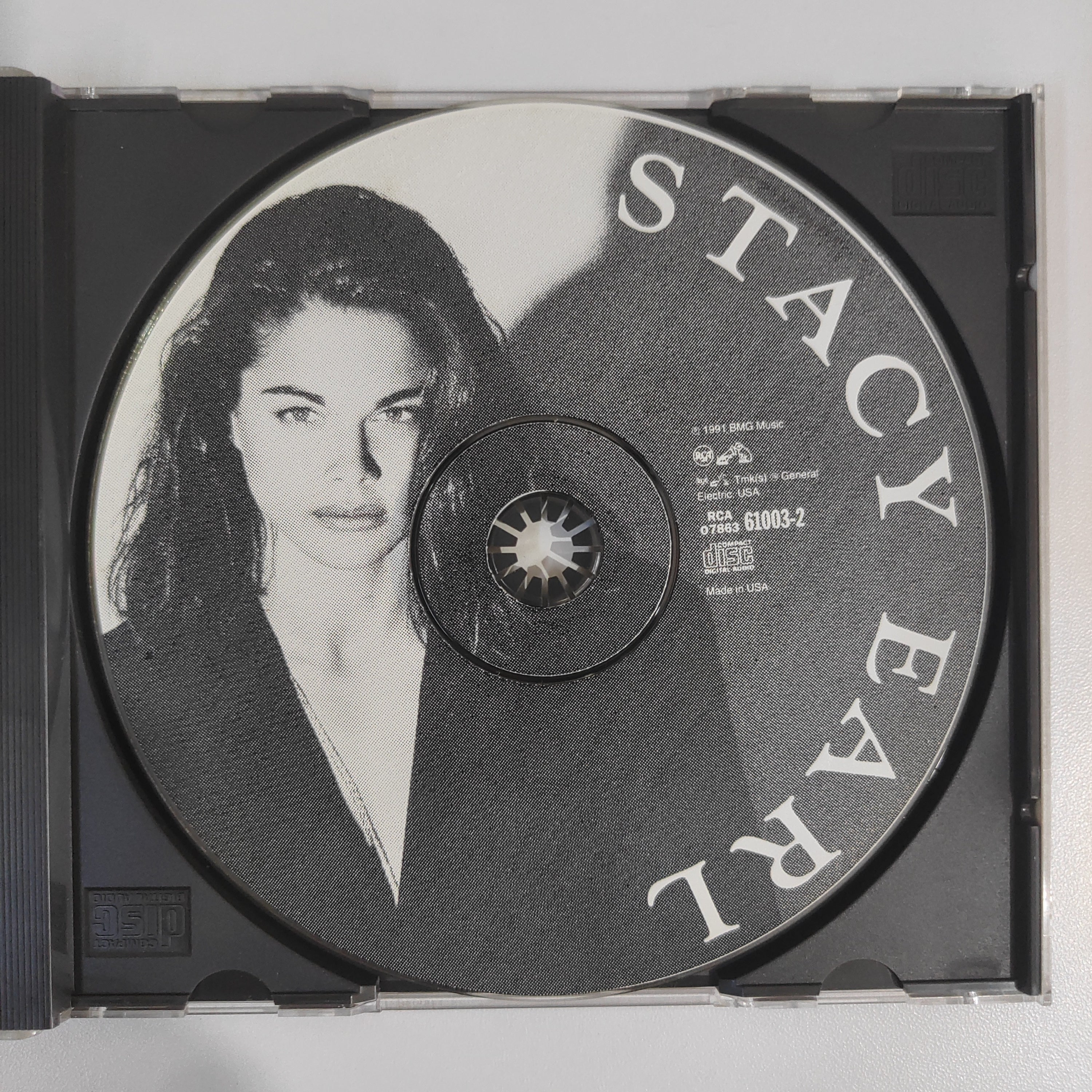 ส่งฟรี* Stacy Earl : Stacy Earl (CD) ที่ Restory Music แหล่งรวมซีดี ...