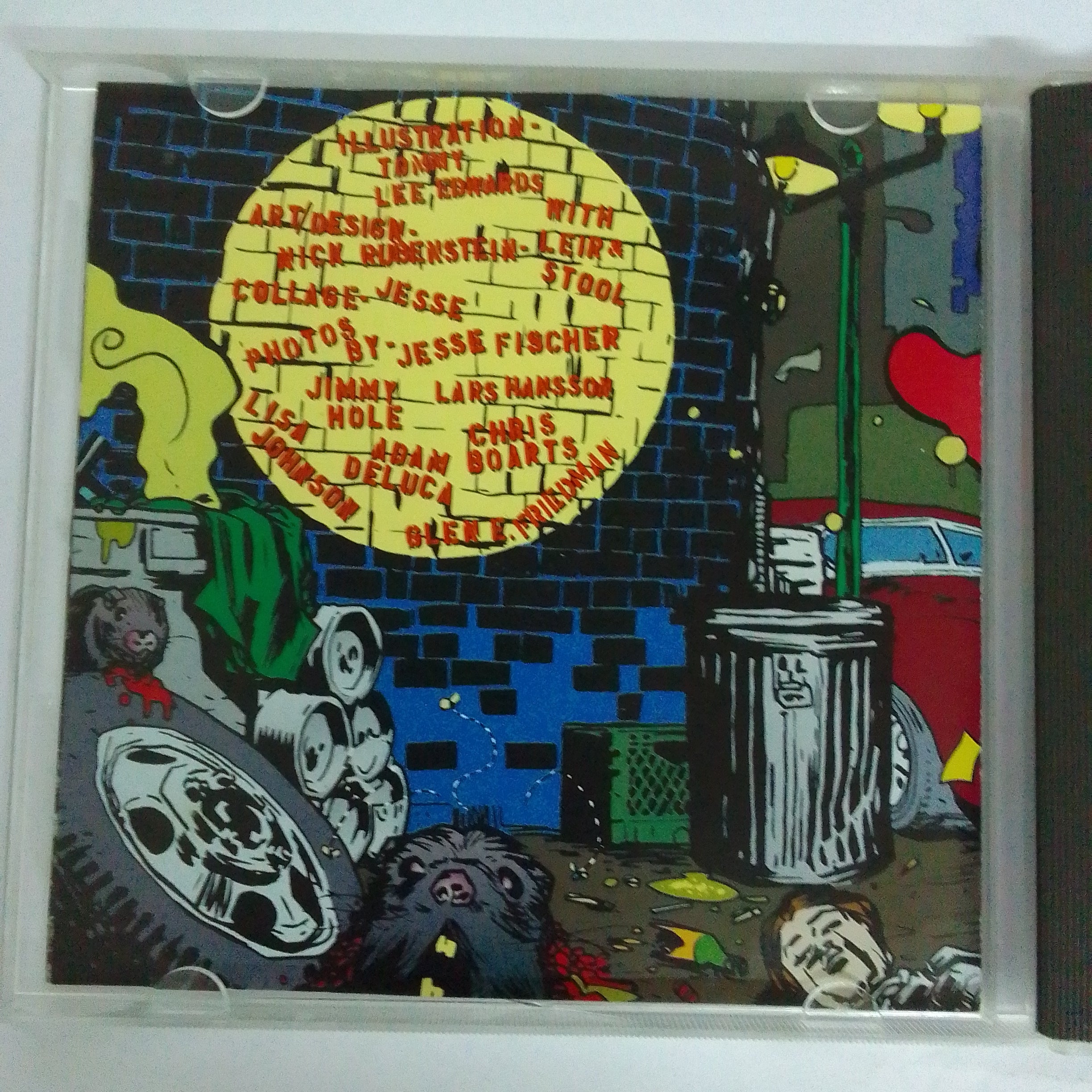 ส่งฟรี* Various : Punk O Rama Vol. 2 (CD) ที่ Restory Music แหล่งรวม ...