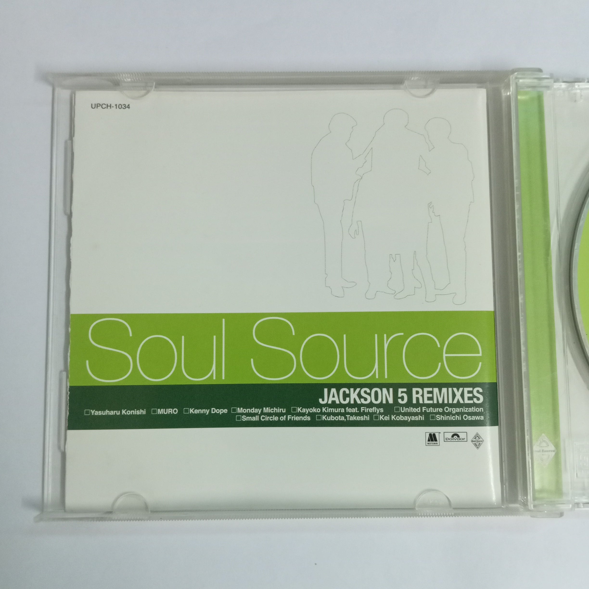 ส่งฟรี* The Jackson 5 : Soul Source Jackson 5 Remixes (CD) ที่ Restory ...