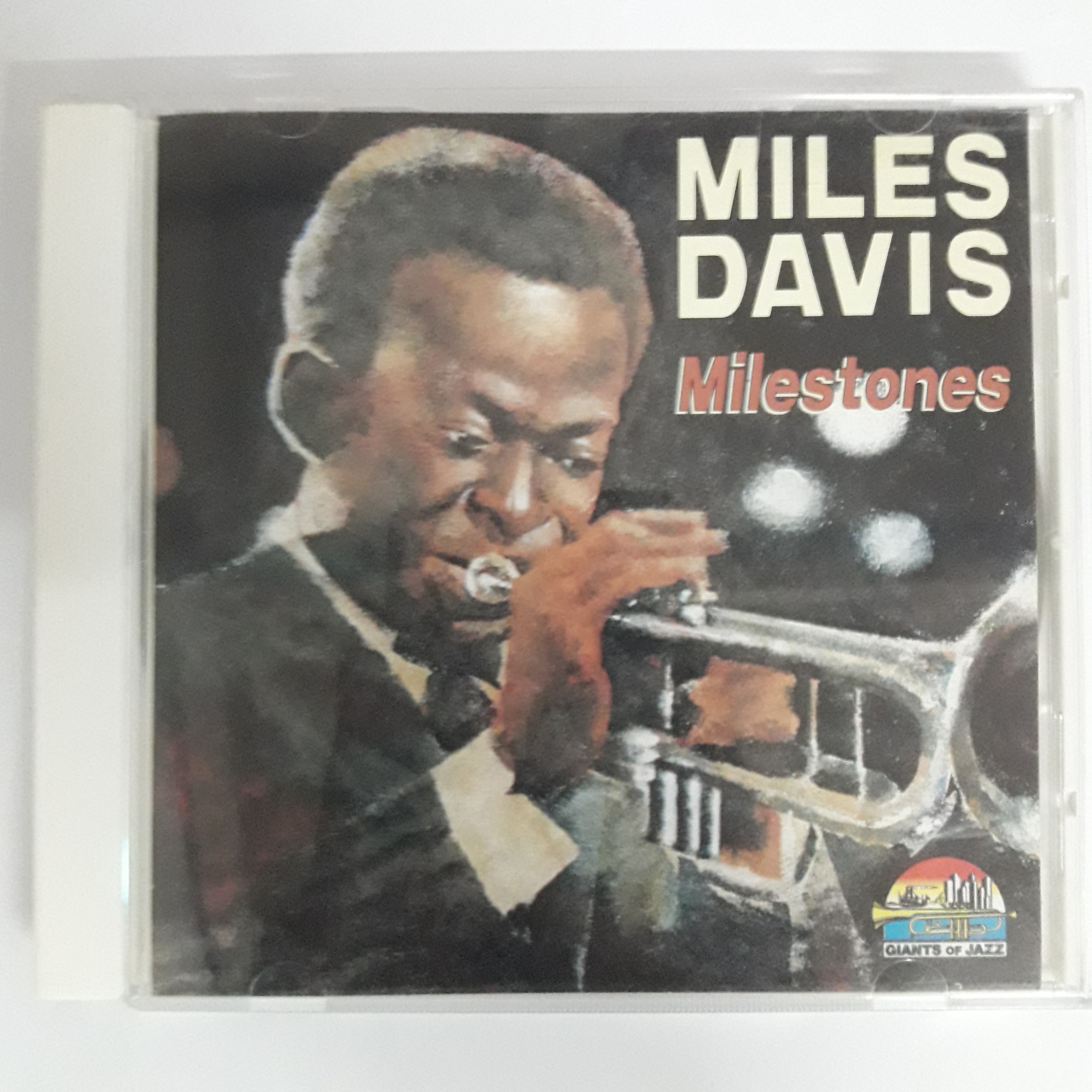 ส่งฟรี* Miles Davis : Milestones (CD) ที่ Restory Music แหล่งรวมซีดี ...