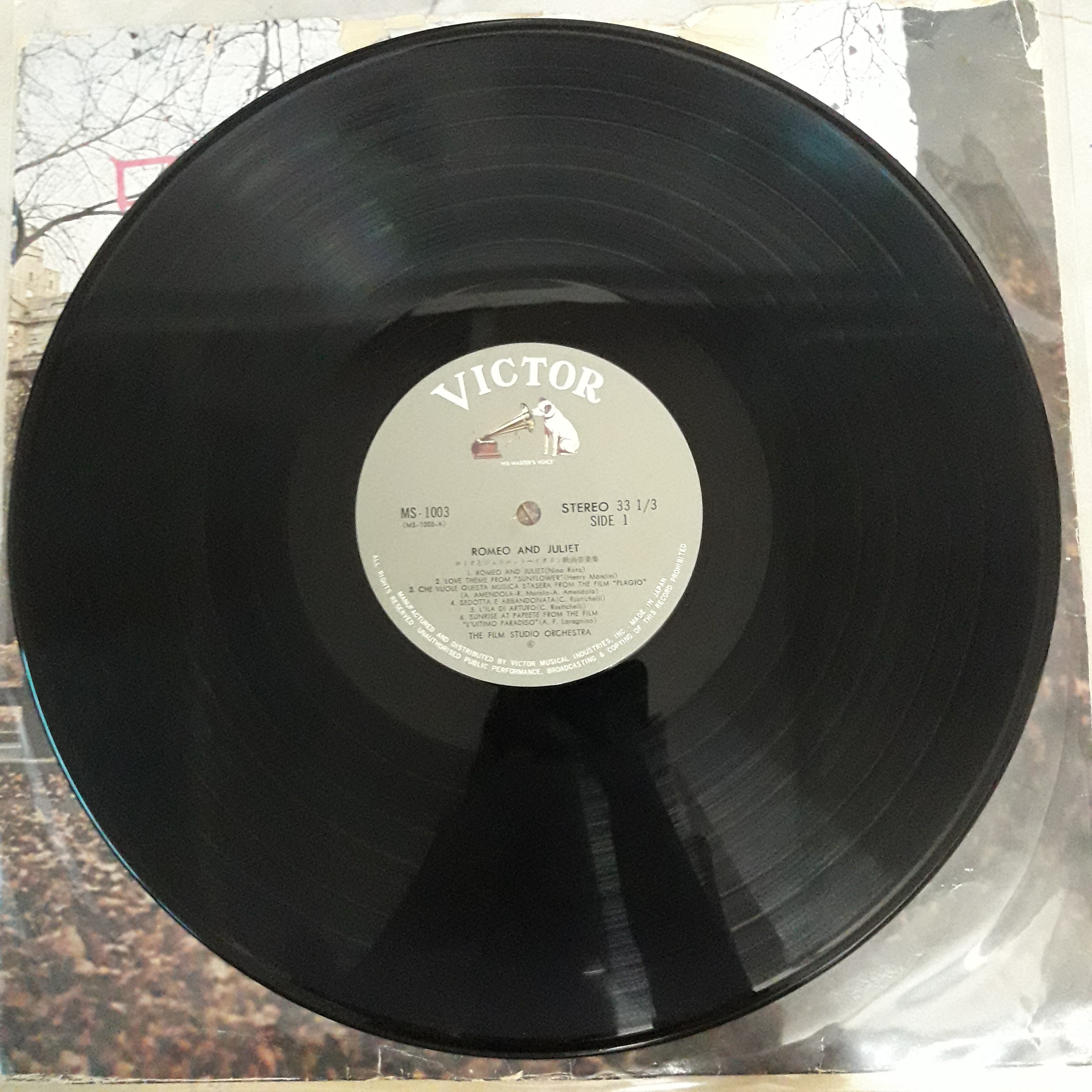 แผ่นเสียง Various - My Favorite Pops Around The World (Vinyl) (VG+ ...