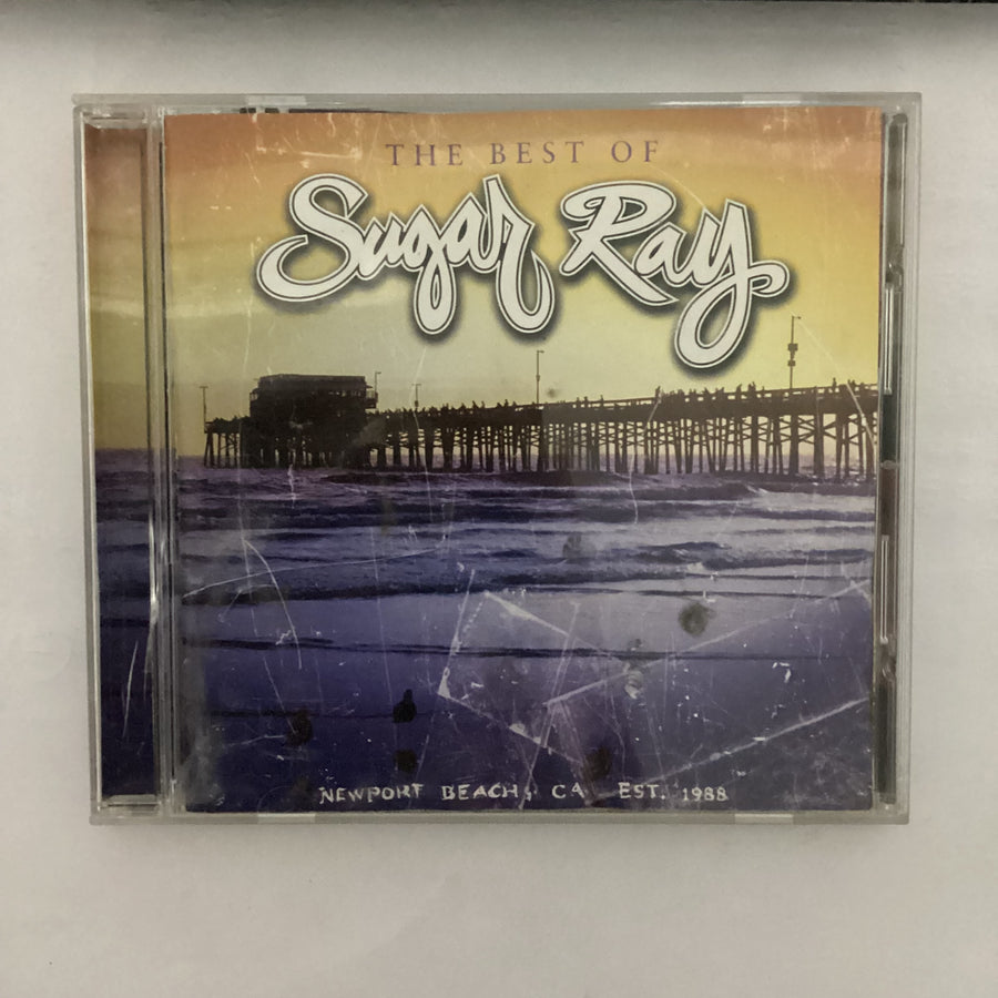 Sugar Ray - The Best Of Sugar Ray (CD) ที่ Restory Music แหล่งรวมซีดี ...