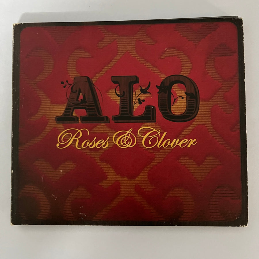 ALO * Animal Liberation Orchestra - Roses & Clover (CD) ที่ Restory ...