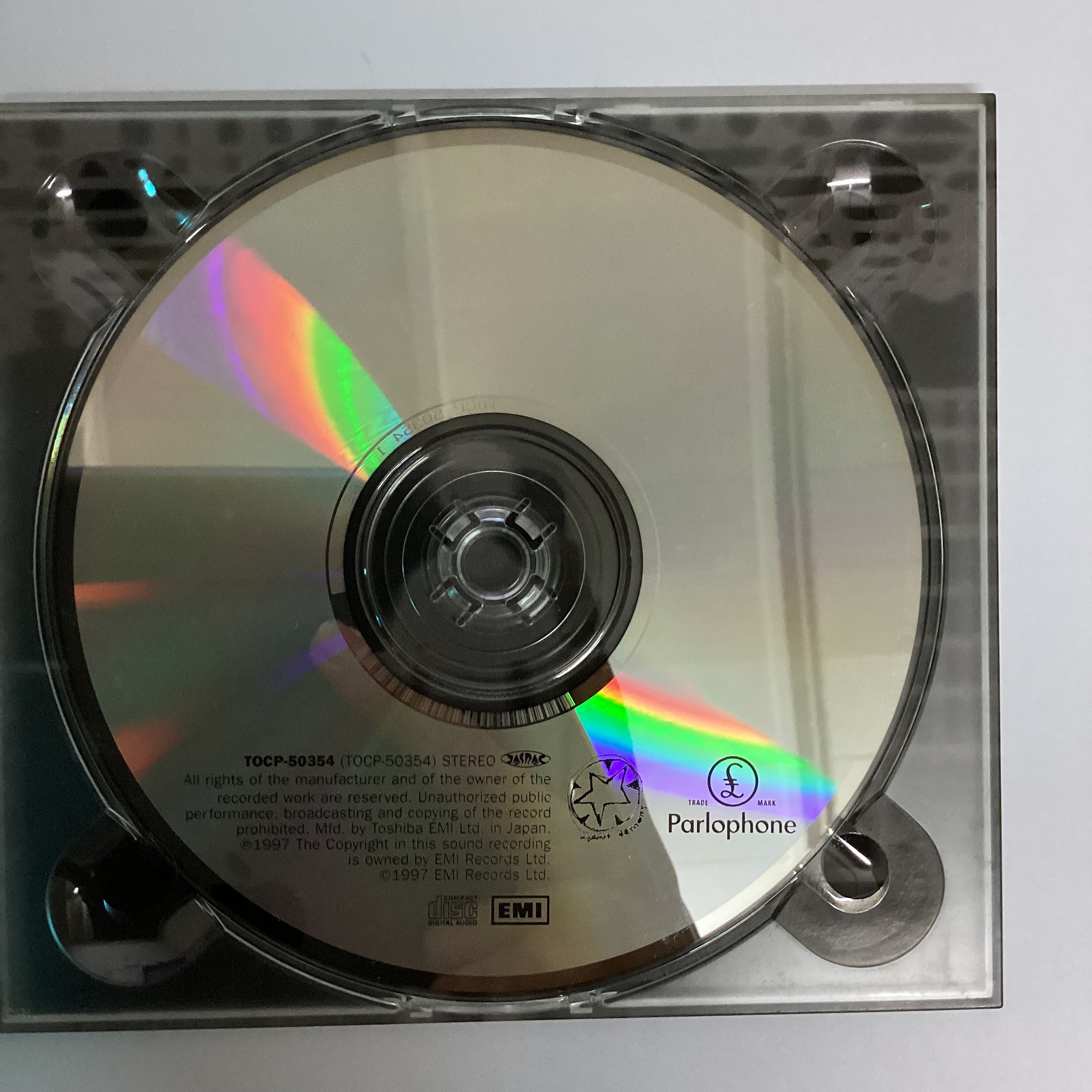 Radiohead = Radiohead - No Surprises / Running From Demons = ノー・サプライゼス ...