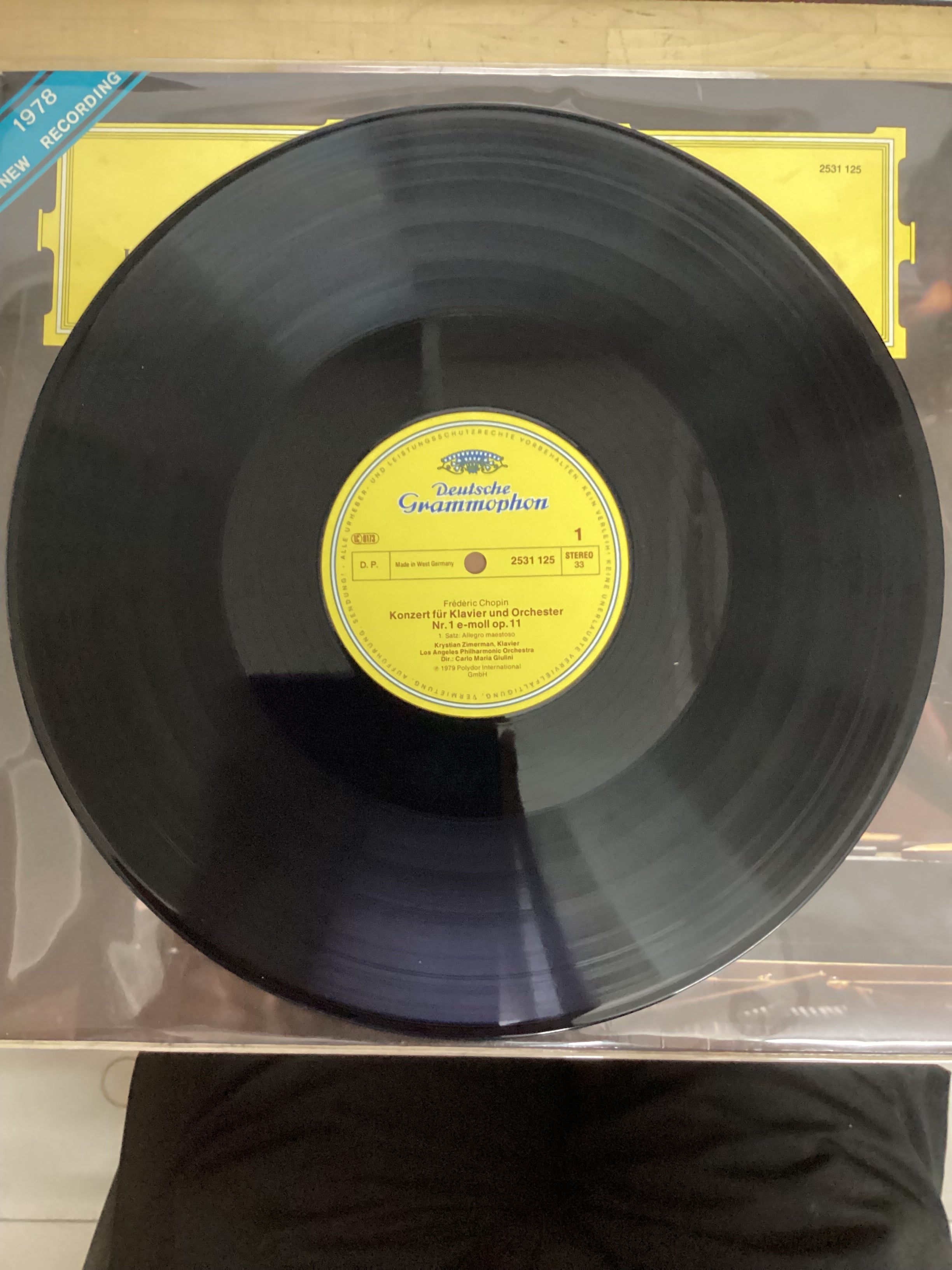 Frédéric Chopin - Krystian Zimerman · Los Angeles Philharmonic ...