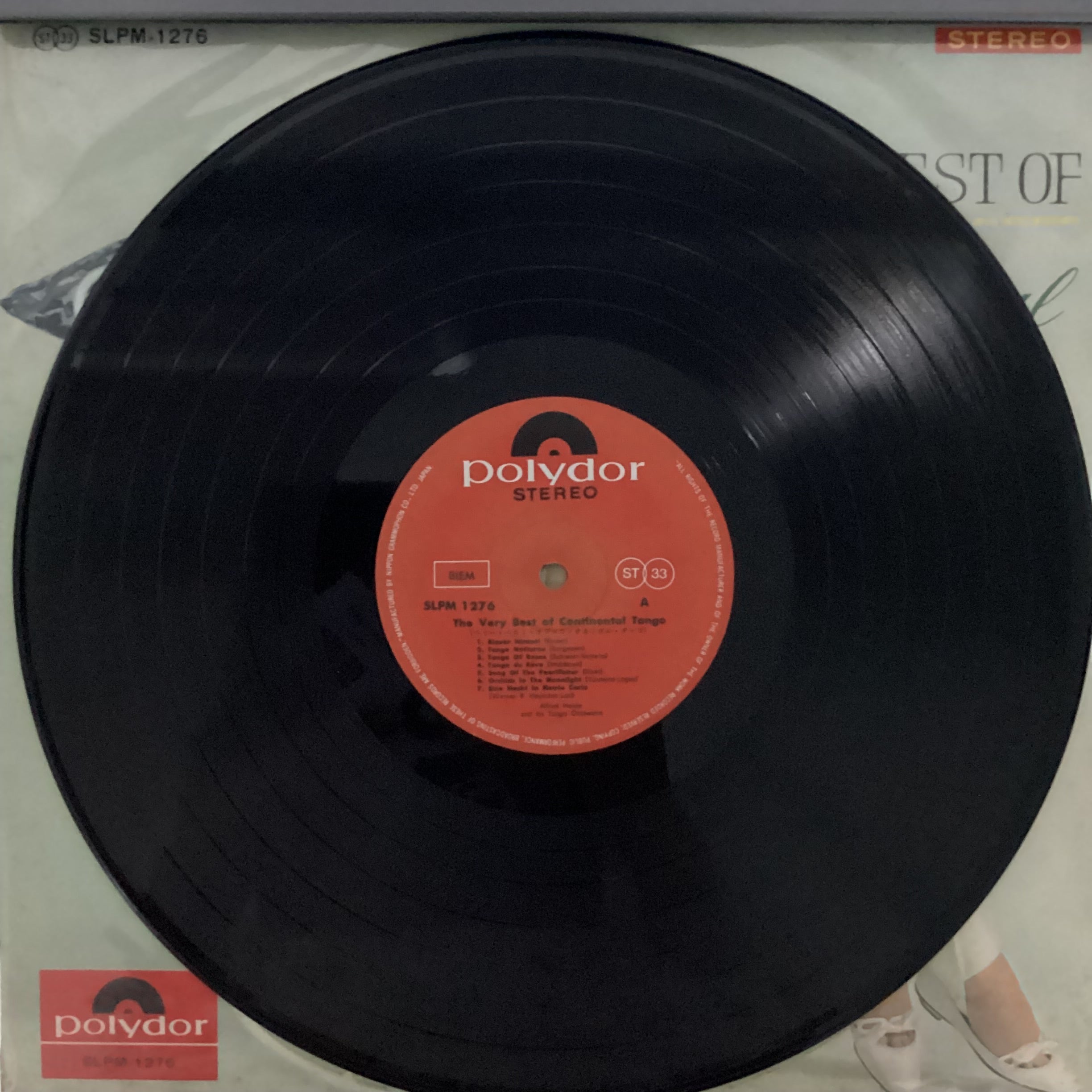 Alfred Hause And His Tango Orchestra - The Very Best Of Continental ...