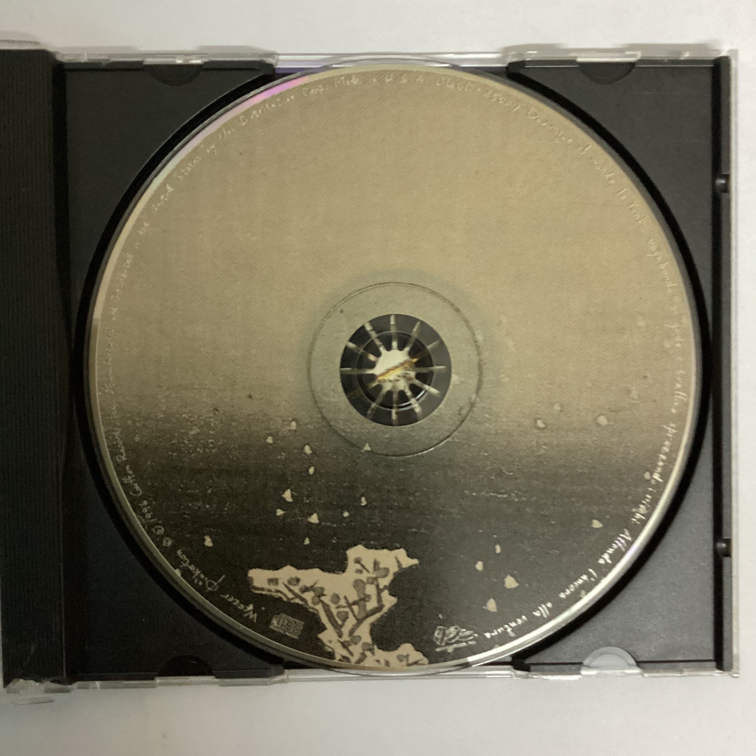 Weezer - Pinkerton (CD) ที่ Restory Music แหล่งรวมซีดี แผ่นเสียงสำหรับ ...