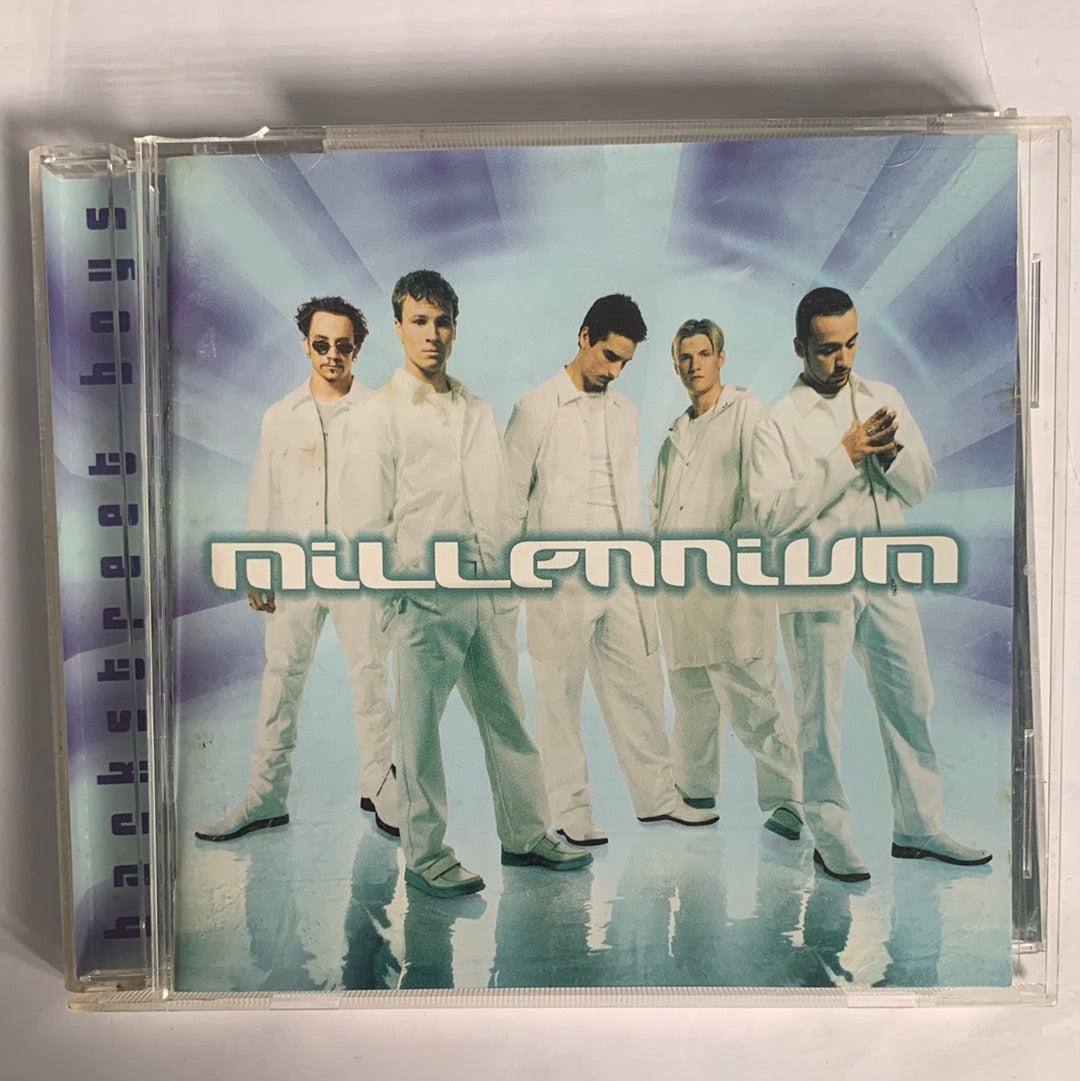ส่งฟรี* Backstreet Boys : Millennium (CD) ที่ Restory Music แหล่งรวมซีดี แผ่นเสียงสำหรับผู้ที่ ...