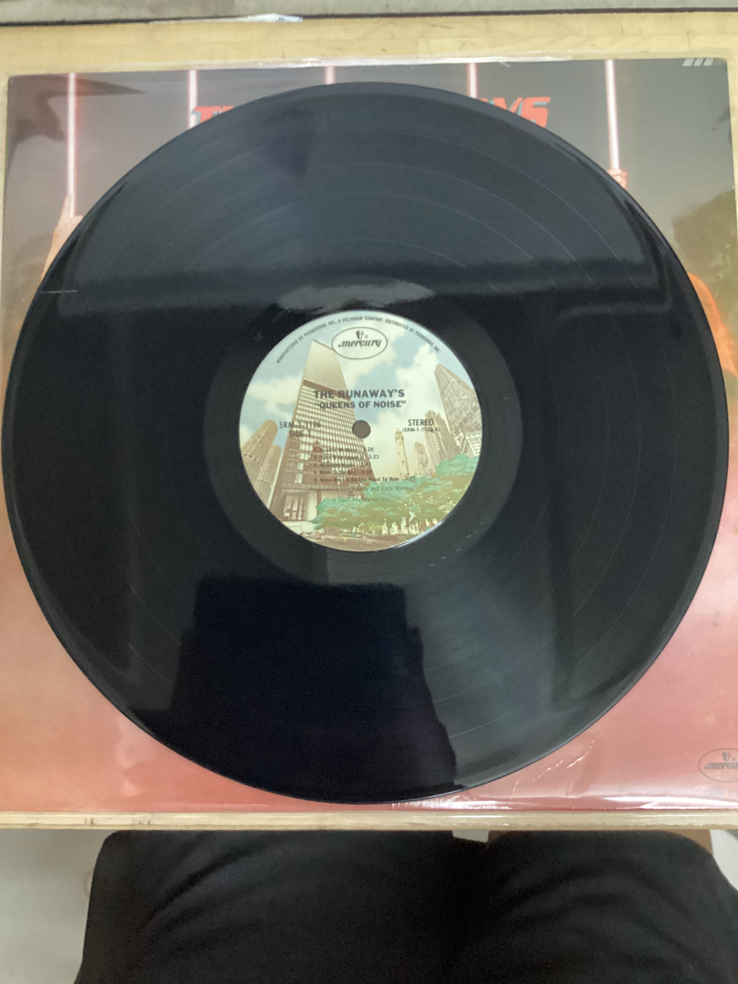 The Runaways - Queens Of Noise (Vinyl) ที่ Restory Music แหล่งรวมซีดี ...
