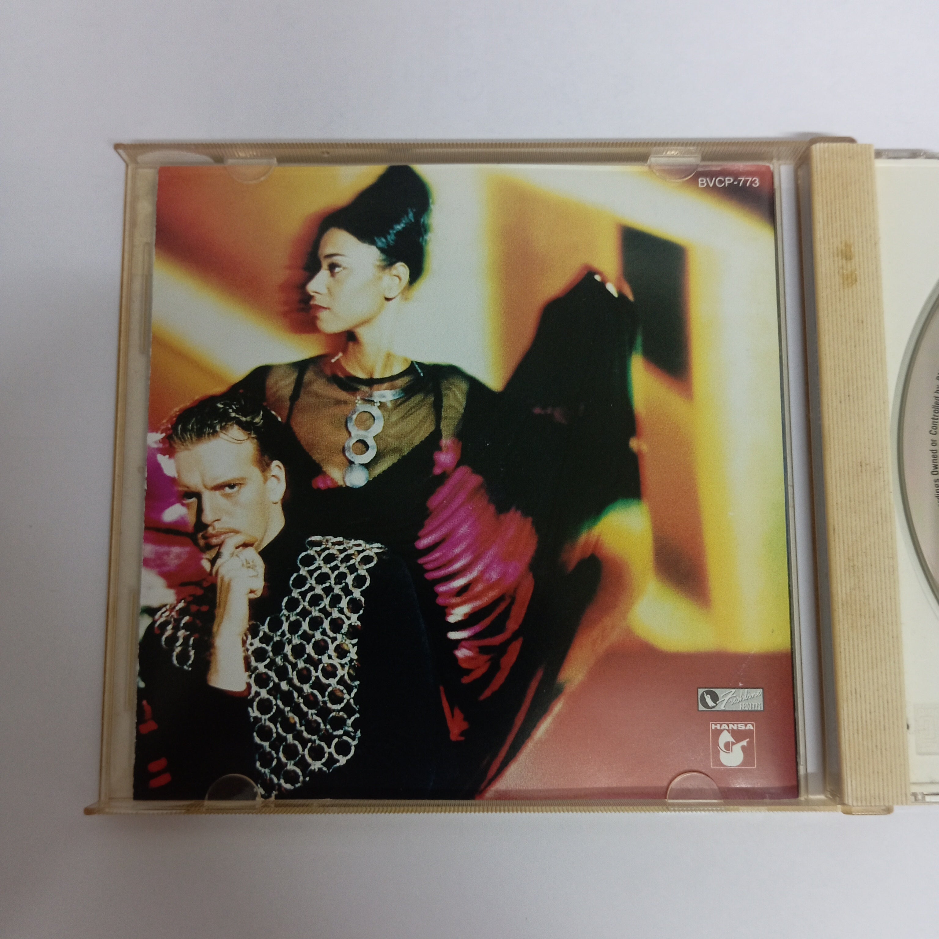 ส่งฟรี* Real McCoy : Space Invaders (CD) ที่ Restory Music แหล่งรวมซีดี ...