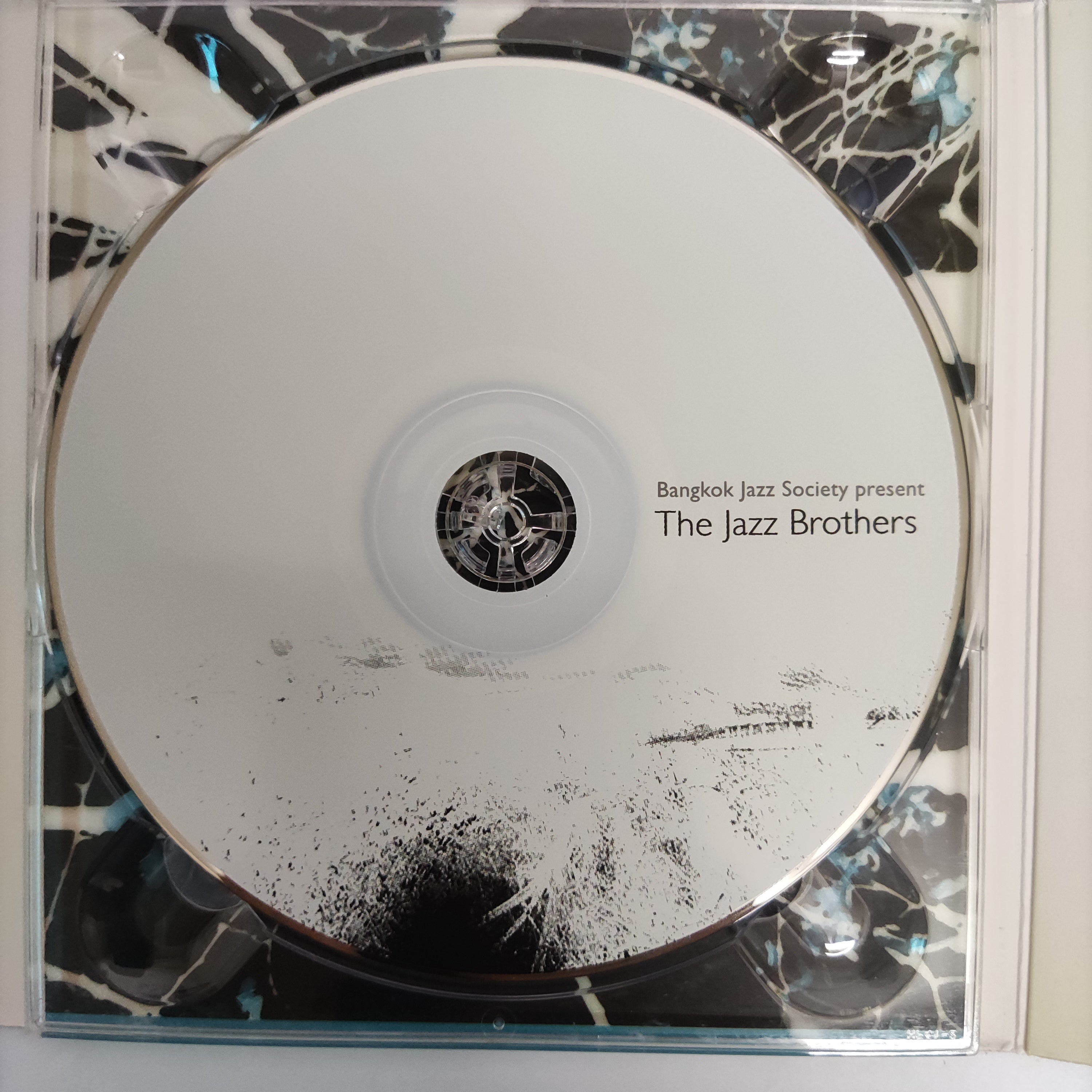 ซีดี Various - Bangkok Jazz Society Present The Jazz Brothers (CD) (VG ...