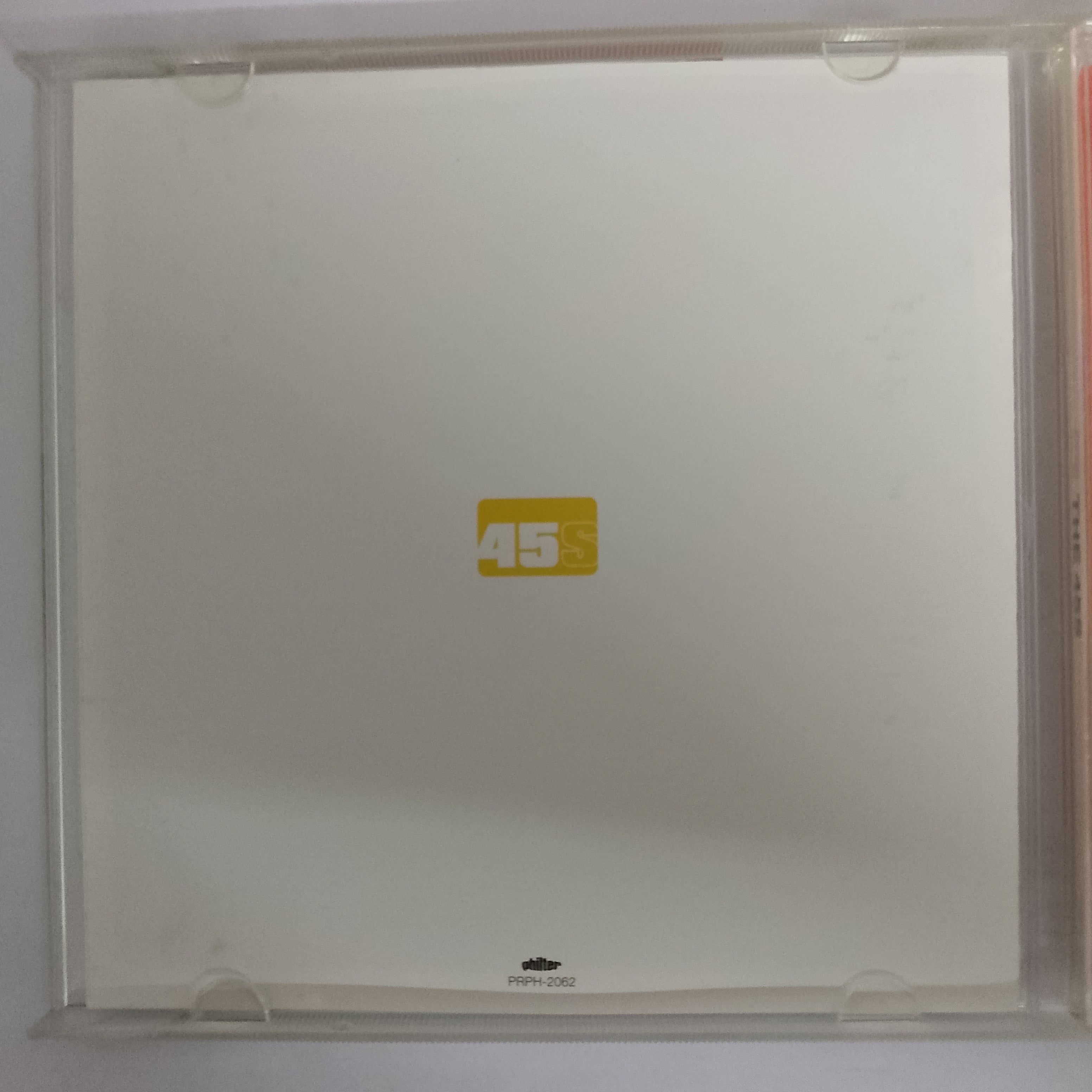 ซีดี The 45s - 45s (CD) (VG+) – Restory Music