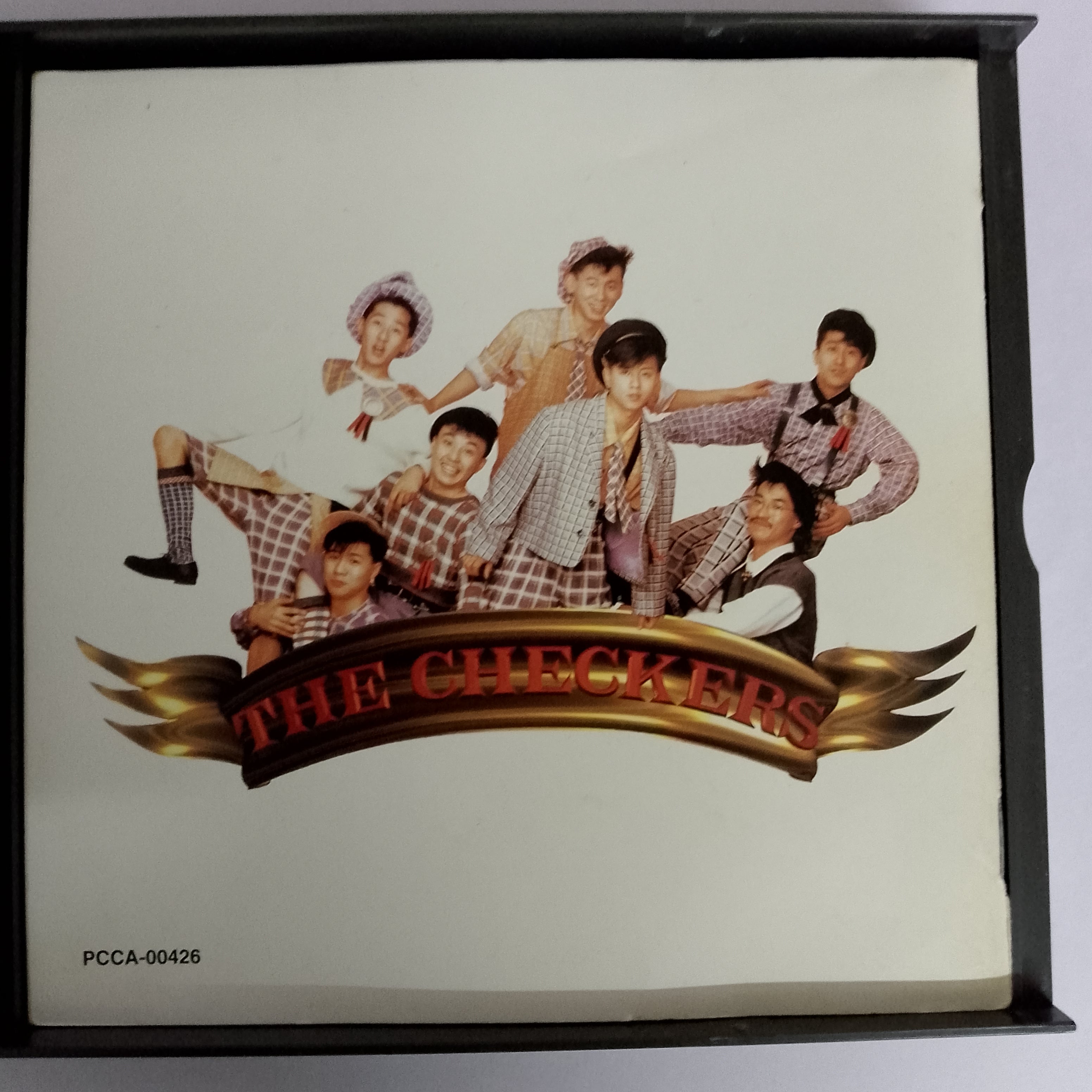 ส่งฟรี* The Checkers : The Checkers (CD) ที่ Restory Music แหล่งรวมซีดี ...
