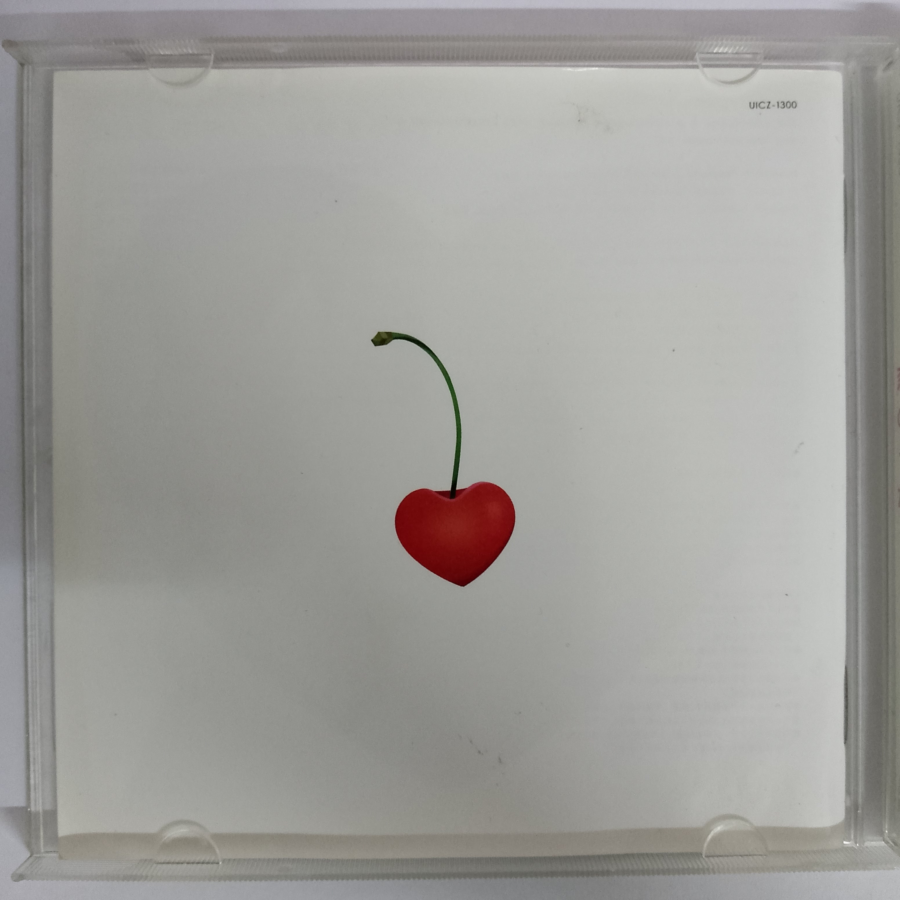 ซีดี Yo Hitoto - Koi No Uta (CD) (VG) – Restory Music